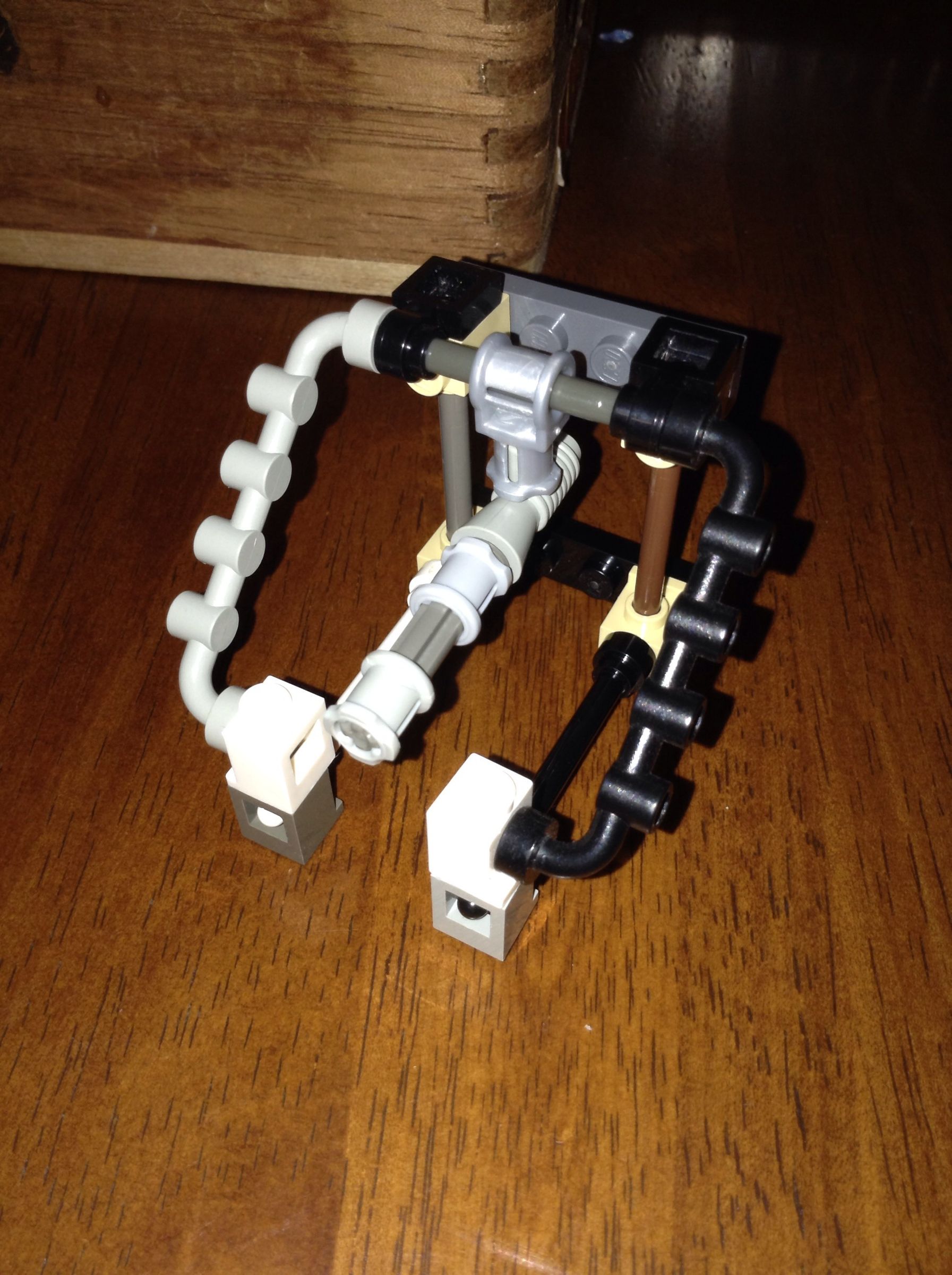 Lego Payday 2 Thermal Vault Drill : 3 Steps - Instructables