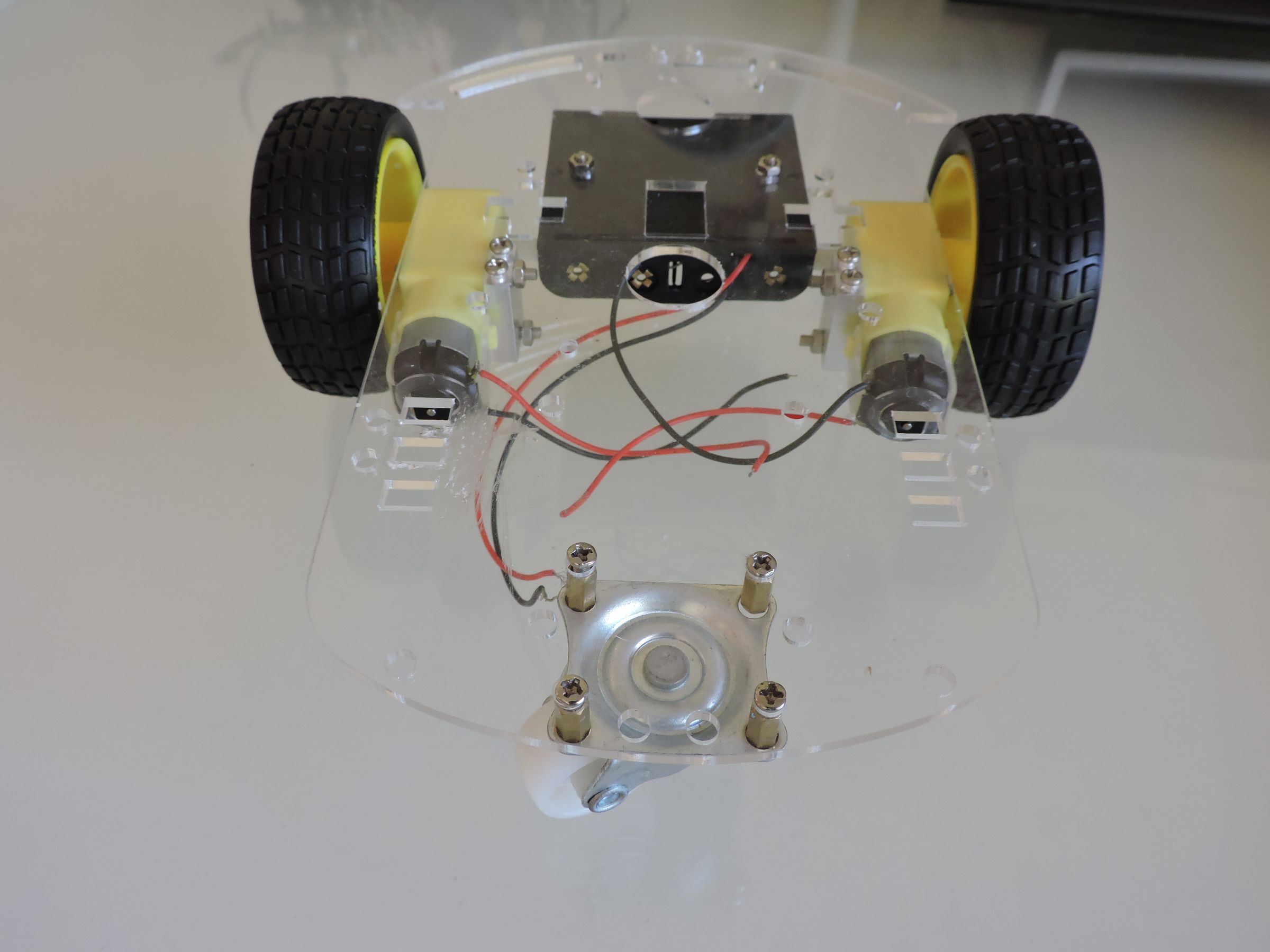 Obstacle Avoiding Robot : 14 Steps - Instructables