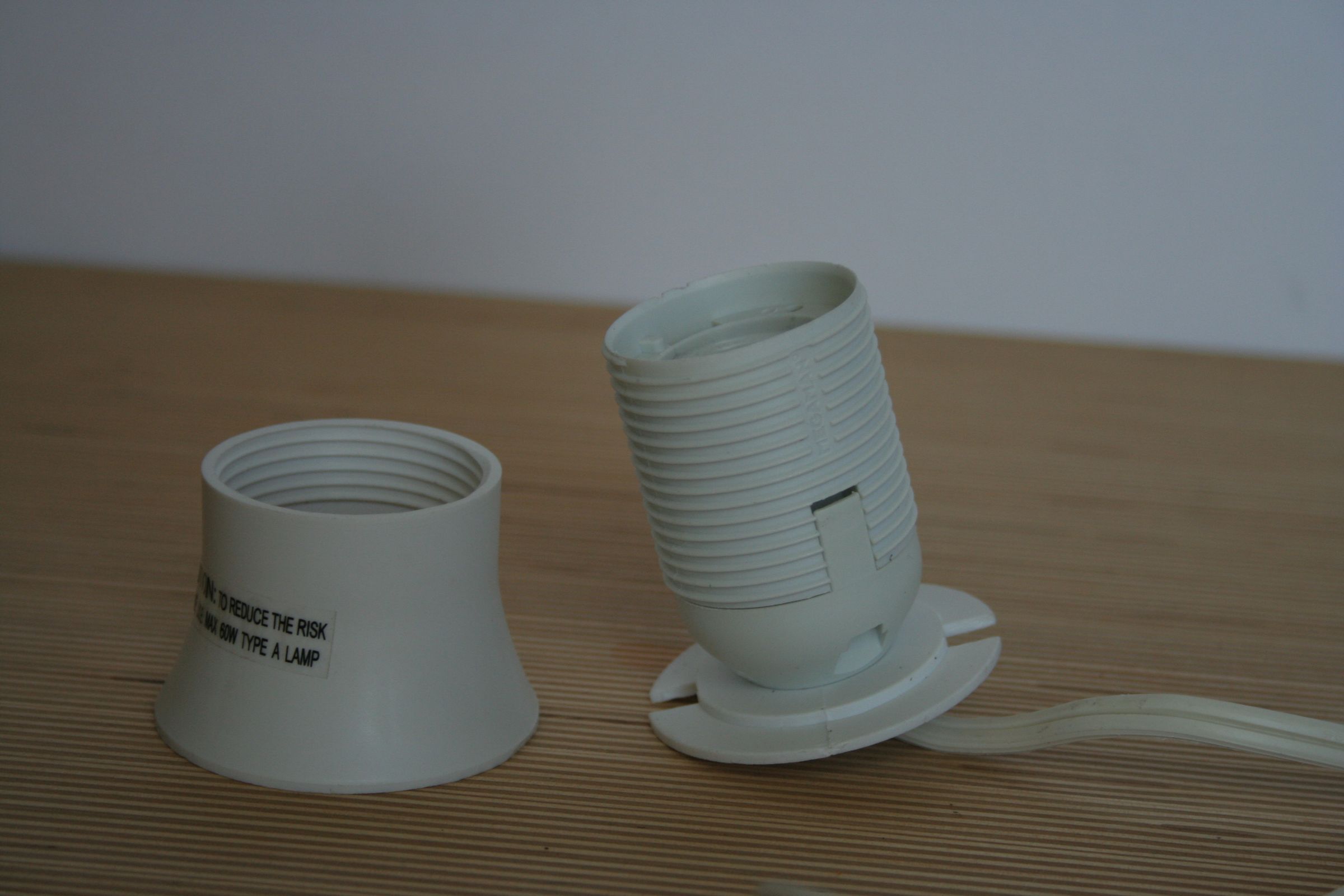 Blender Lamp : 13 Steps (with Pictures) - Instructables