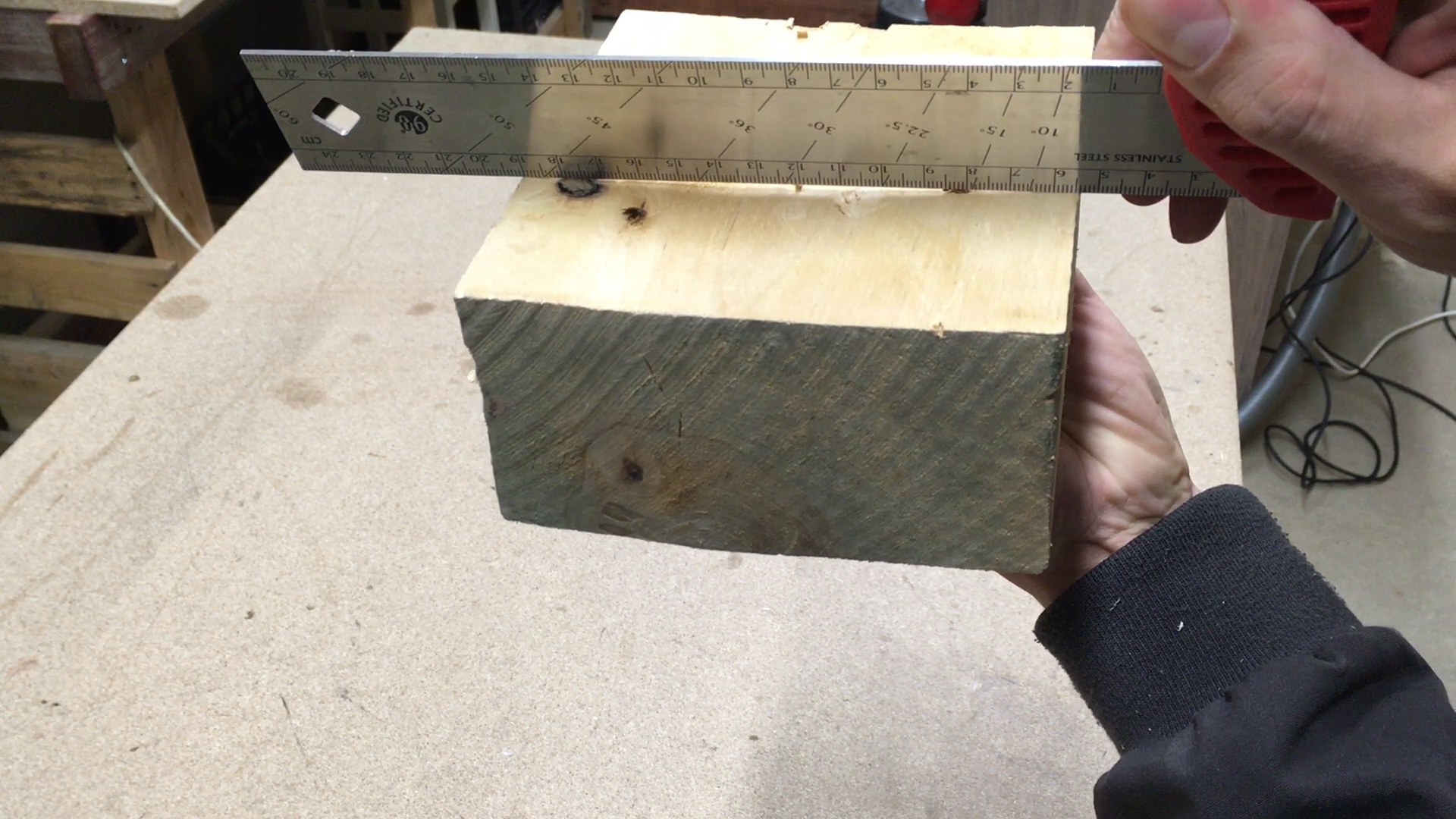 How to Make a Router Planer Jig for Wood Flattening : 6 Steps (with ...