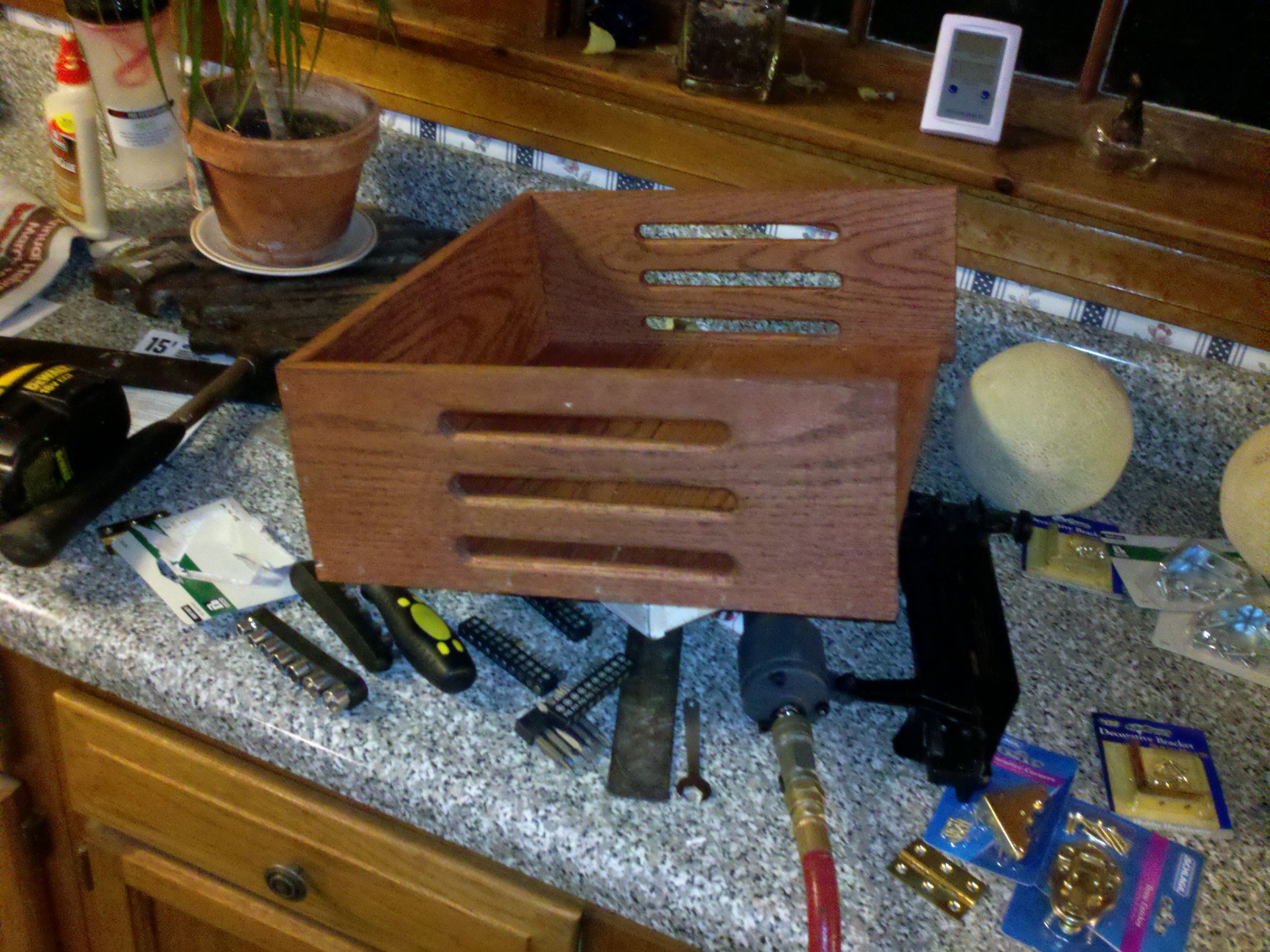 Portable Playstation 3 Case : 3 Steps - Instructables