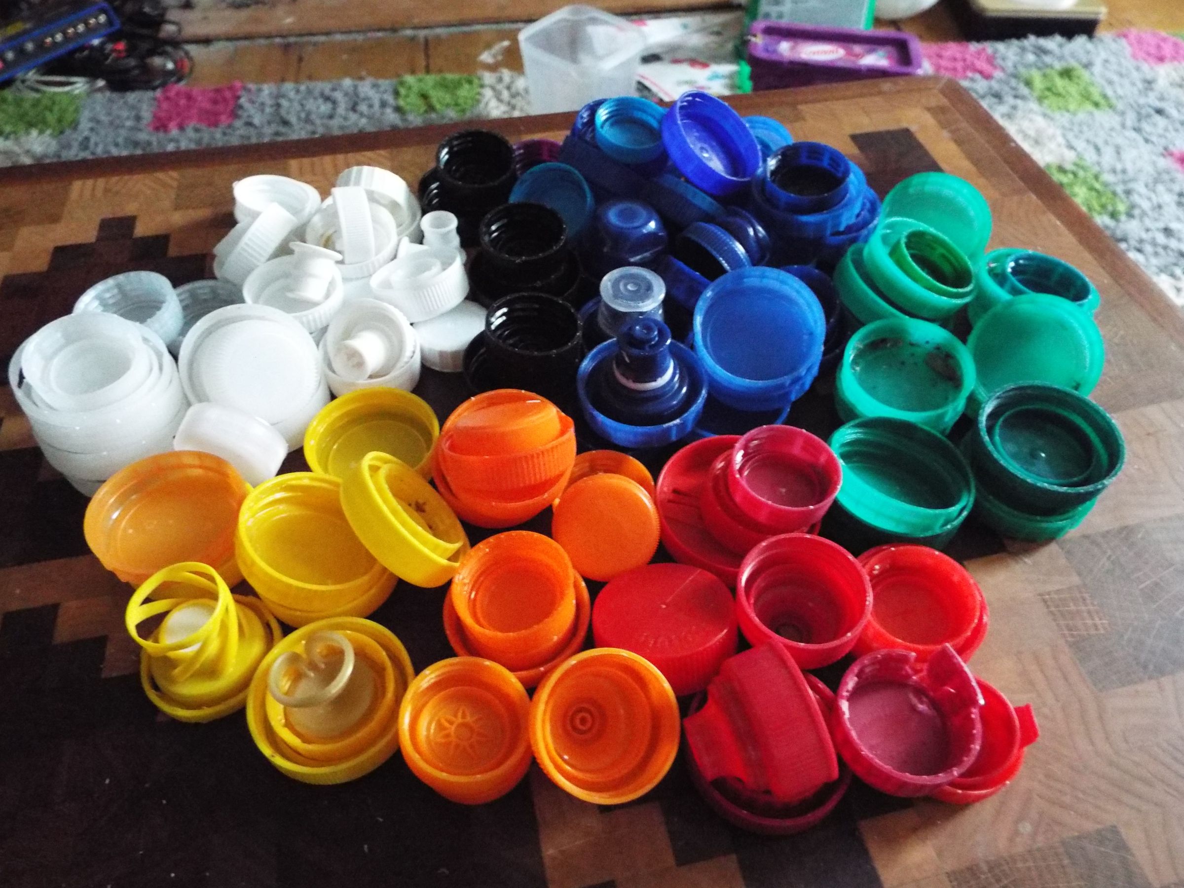 Sandwich Toaster Plastic Recycling : 8 Steps (with Pictures ...