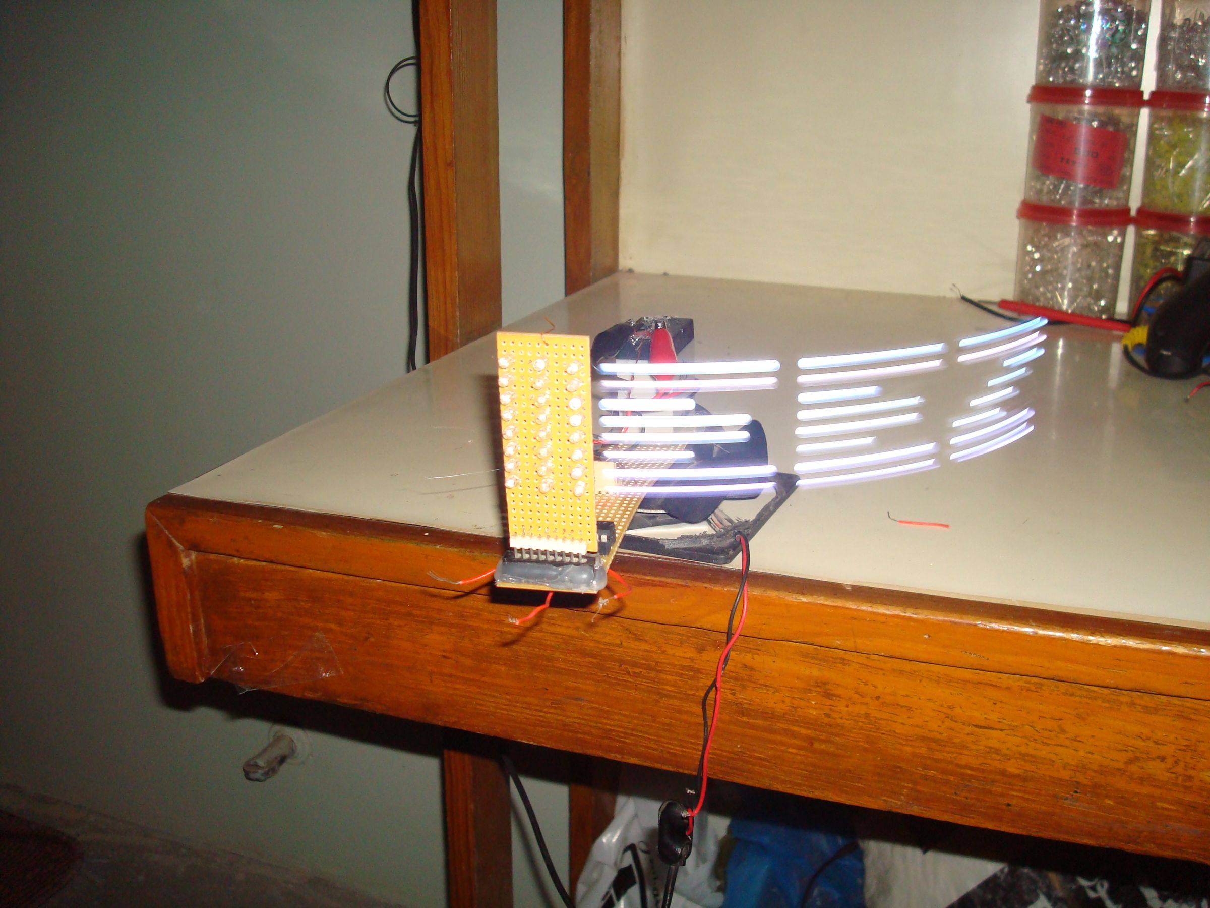 Pov Message Display 1 - Instructables