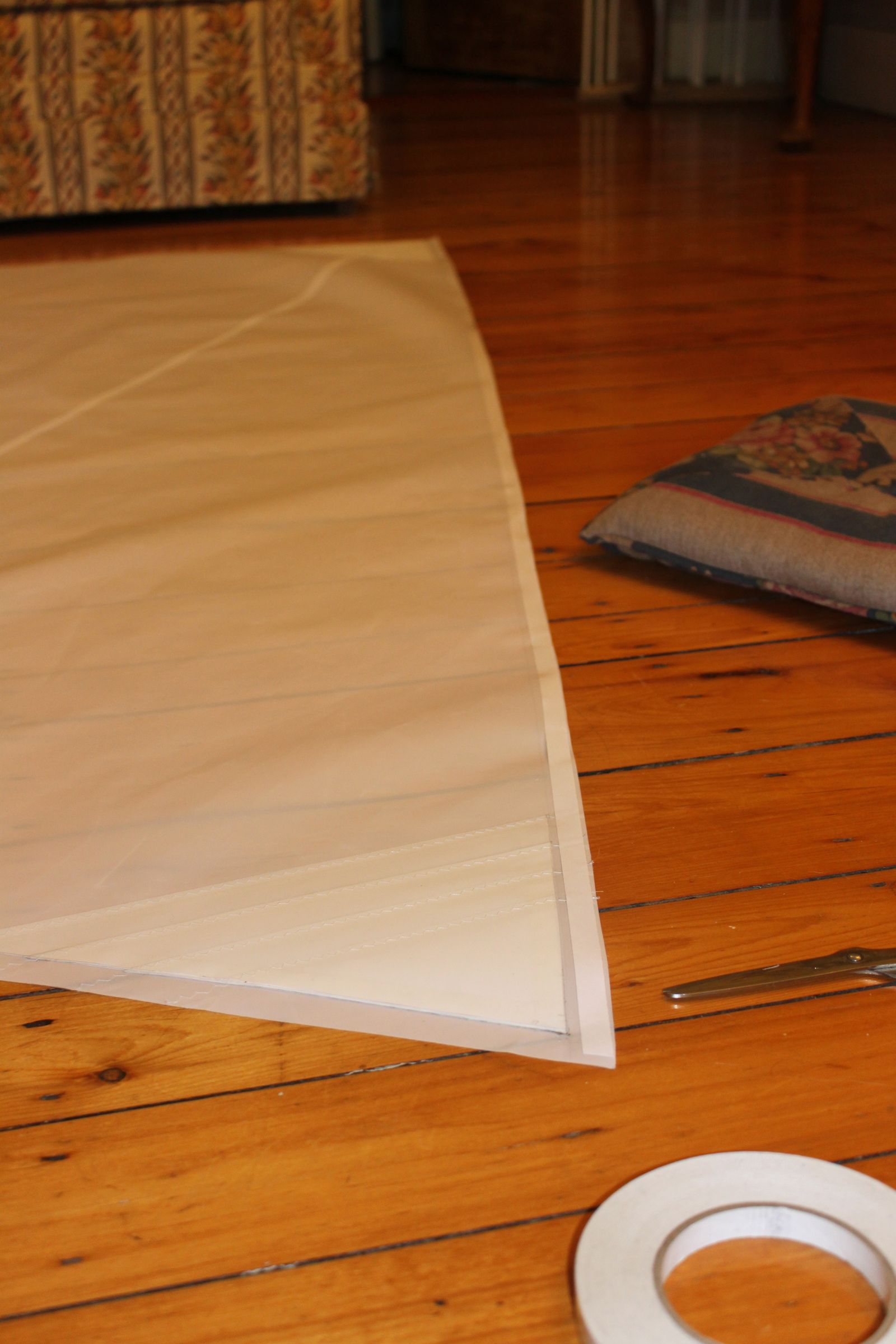 Make a Dacron Sail : 24 Steps (with Pictures) - Instructables