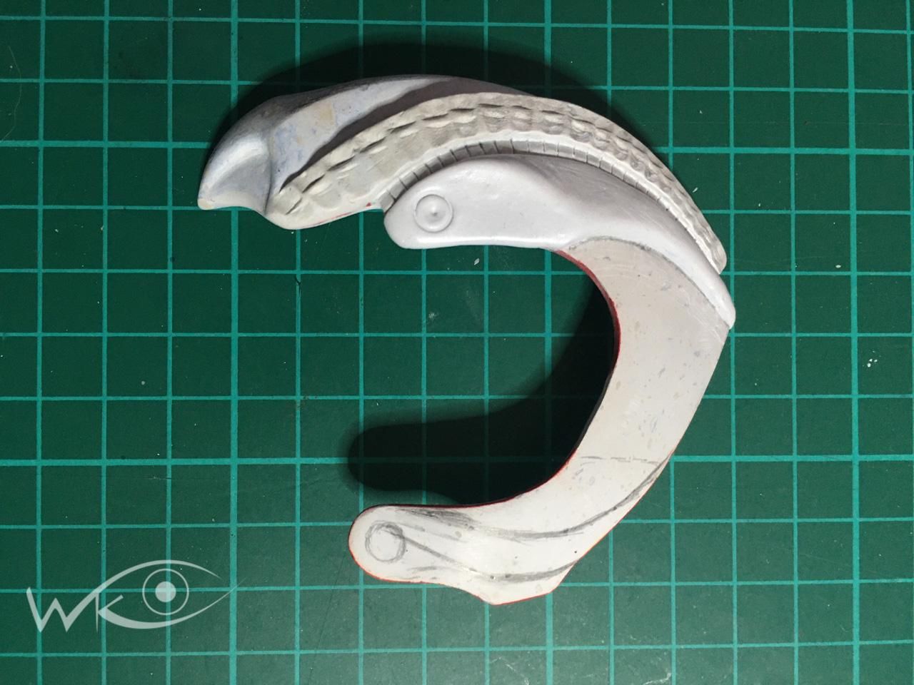 Star Trek, Seven of Nine Borg Implant : 9 Steps (with Pictures ...