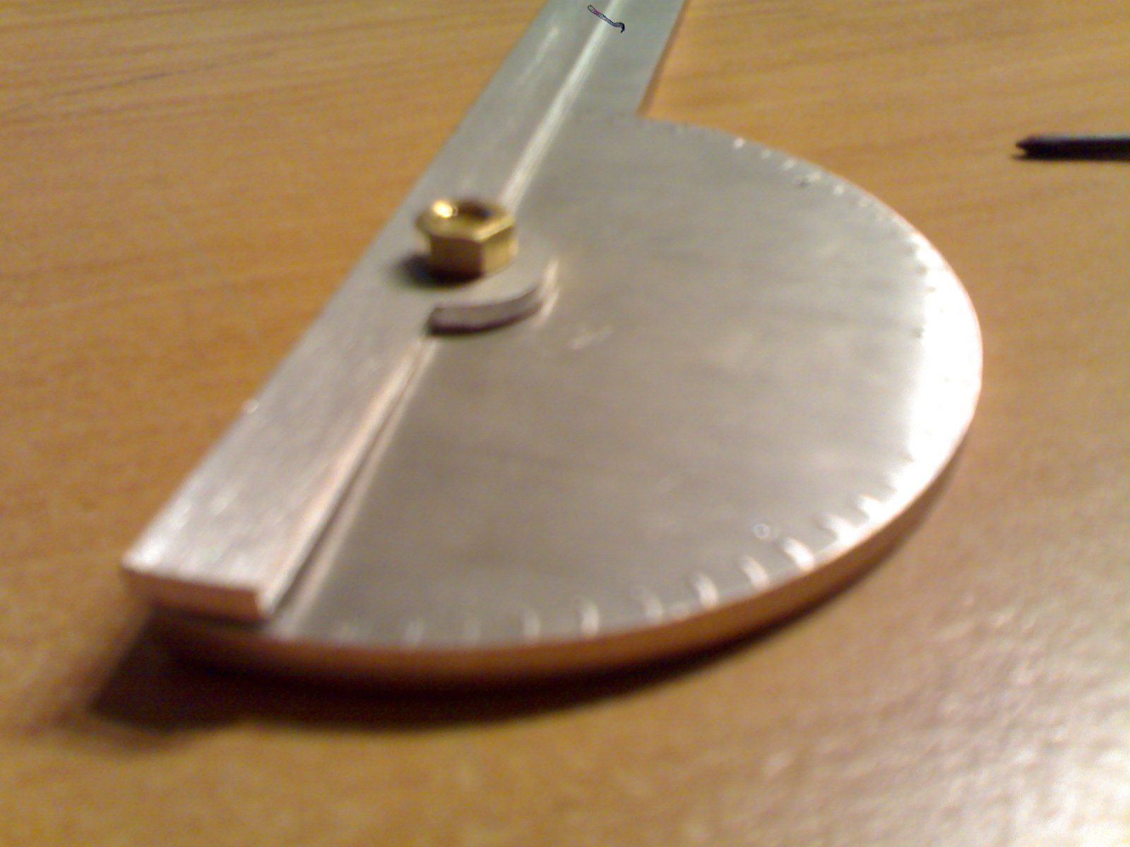 Making a Tool to Measure Angles : 4 Steps (with Pictures) - Instructables