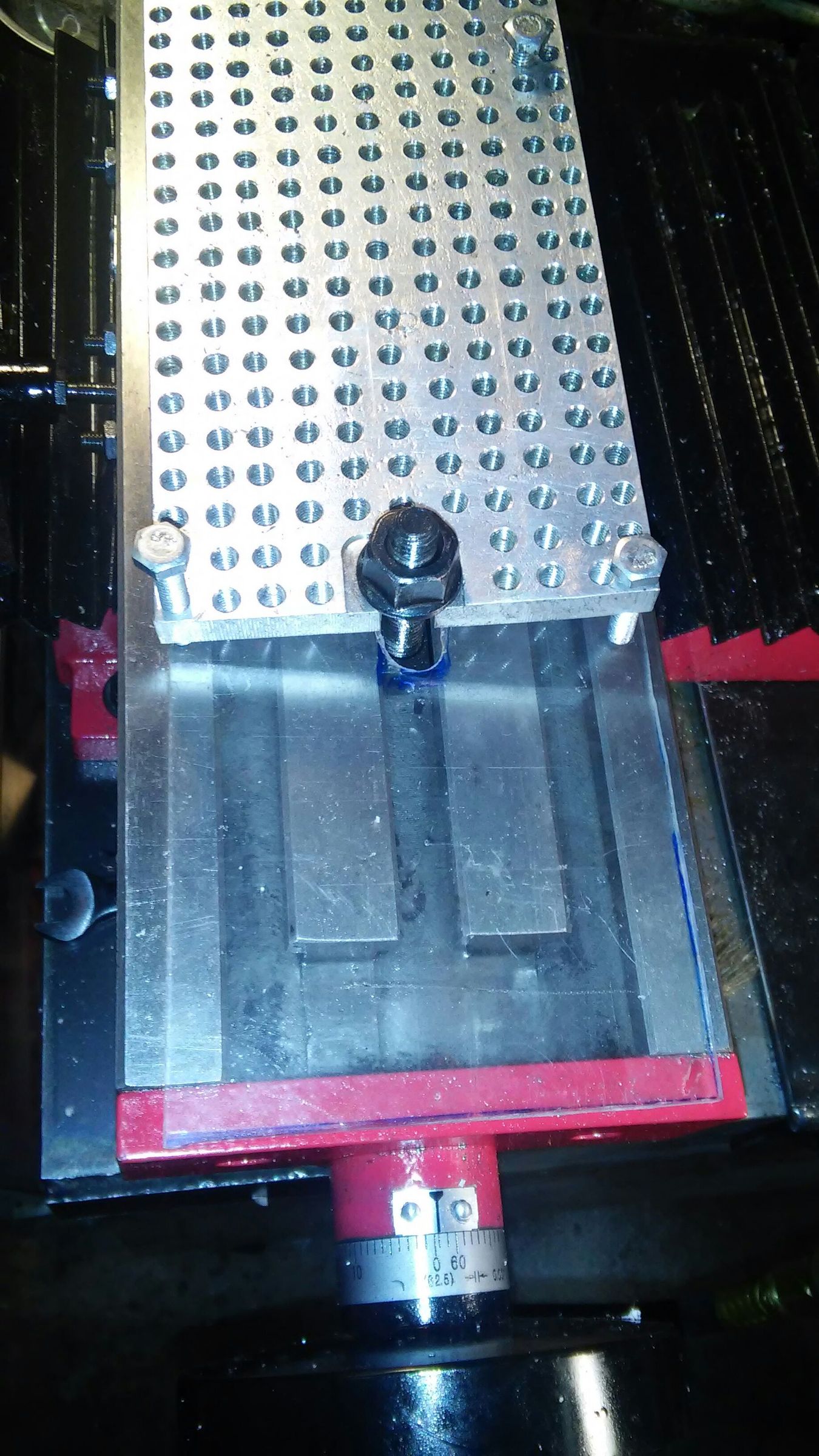 Add a "chip Tray" to X2 Mini Mill : 3 Steps - Instructables