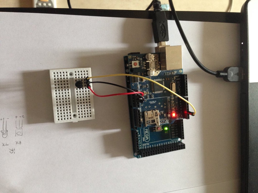 Air Conditioning Web Controlled By Arduino 4 Steps With Pictures 9406