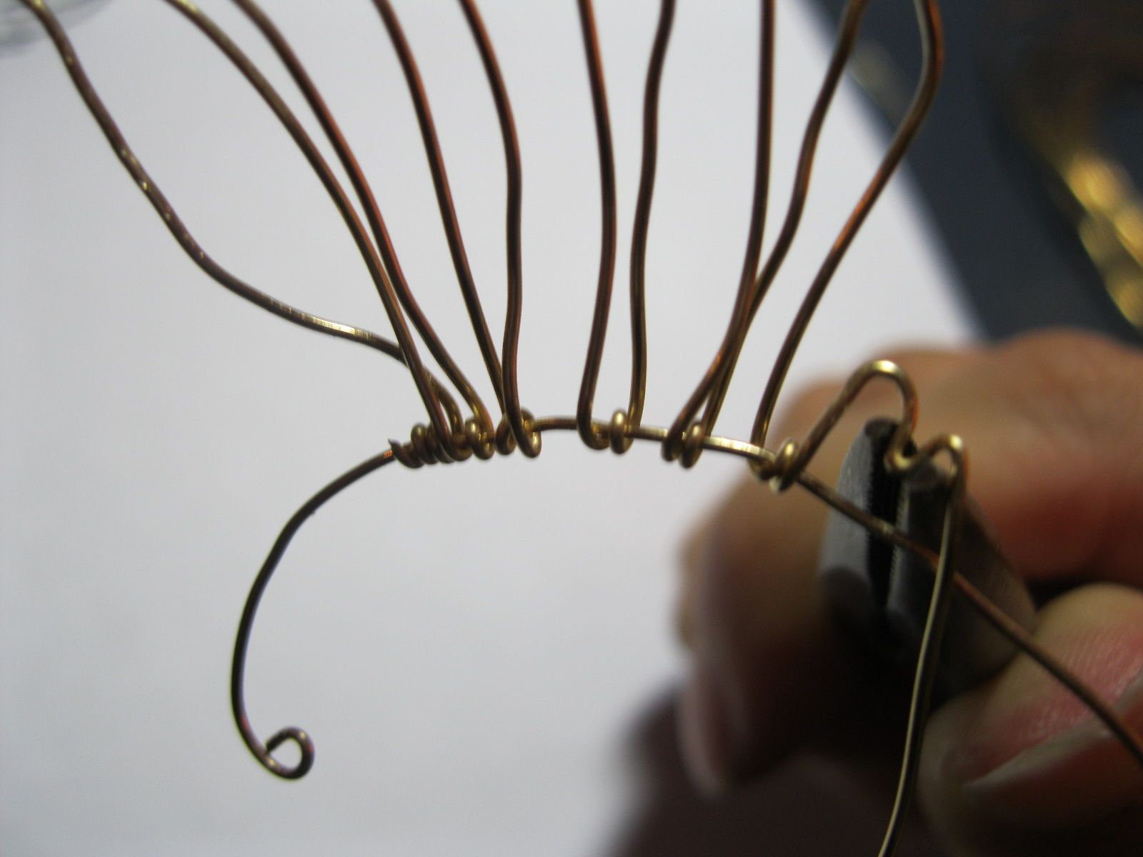 DIY Winged Ear Wrap : 13 Steps (with Pictures) - Instructables