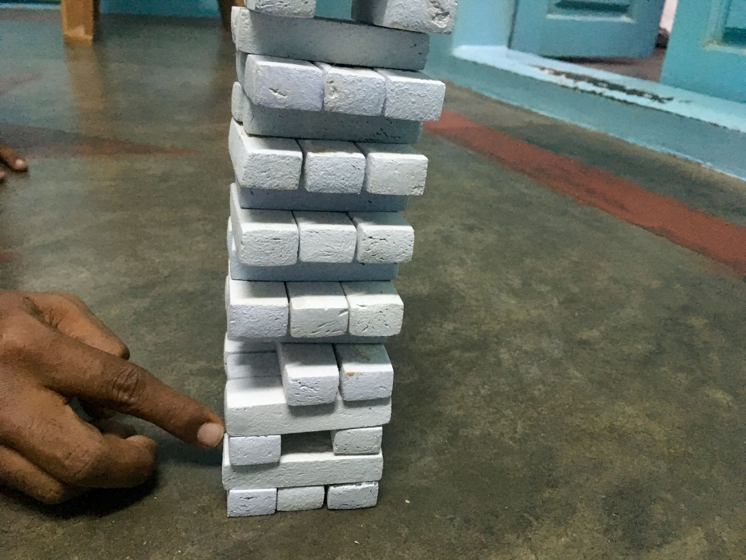 PAPER JENGA : 26 Steps (with Pictures) - Instructables