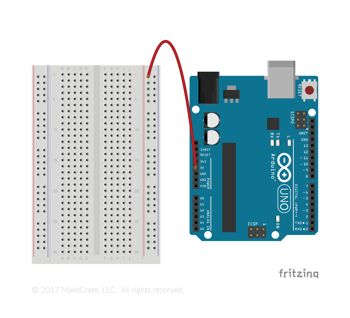 Optical Theremin With Arduino Uno 11 Steps Instructables