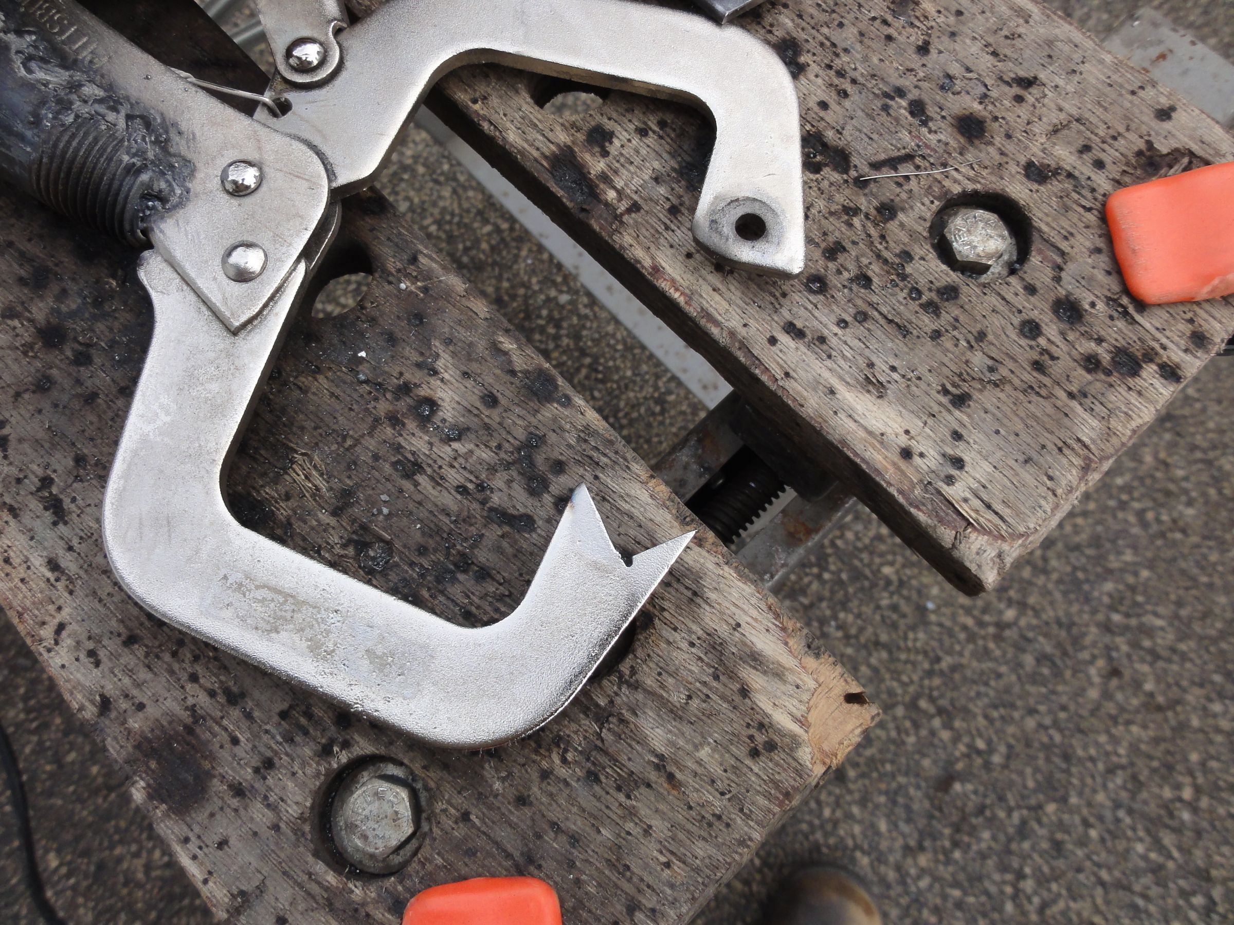 Homemade Bike Repair Stand : 6 Steps (with Pictures) - Instructables