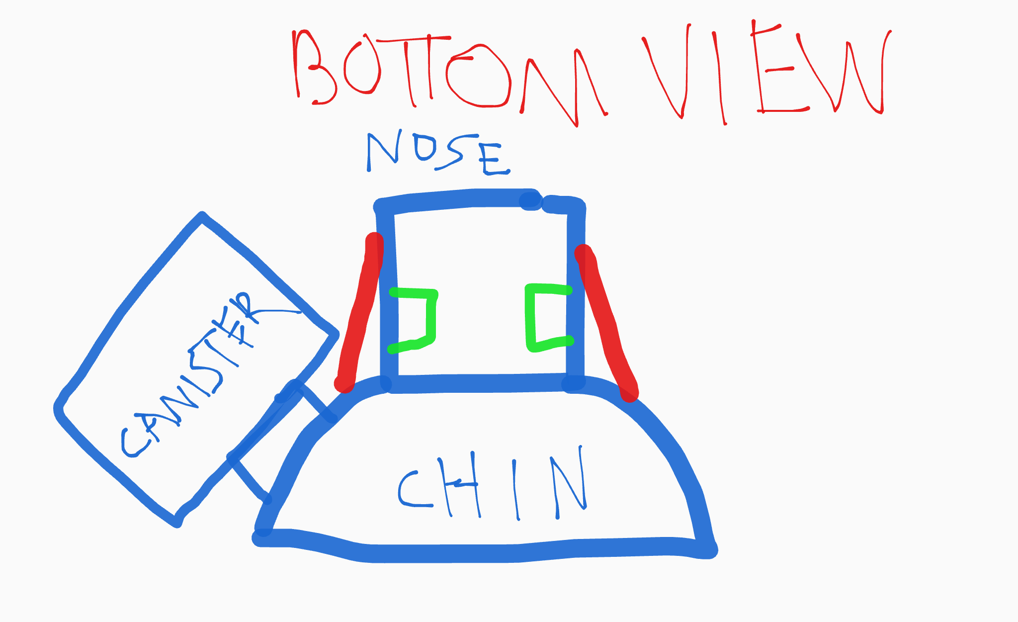 Cardboard Gas Mask : 7 Steps (with Pictures) - Instructables