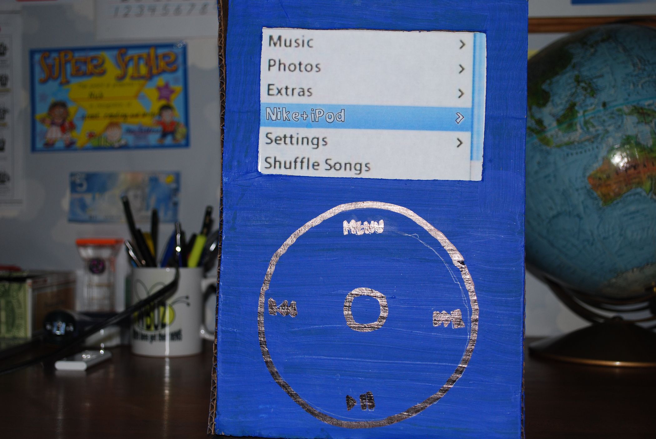 Your Own IPod Nano That Plays! : 9 Steps - Instructables
