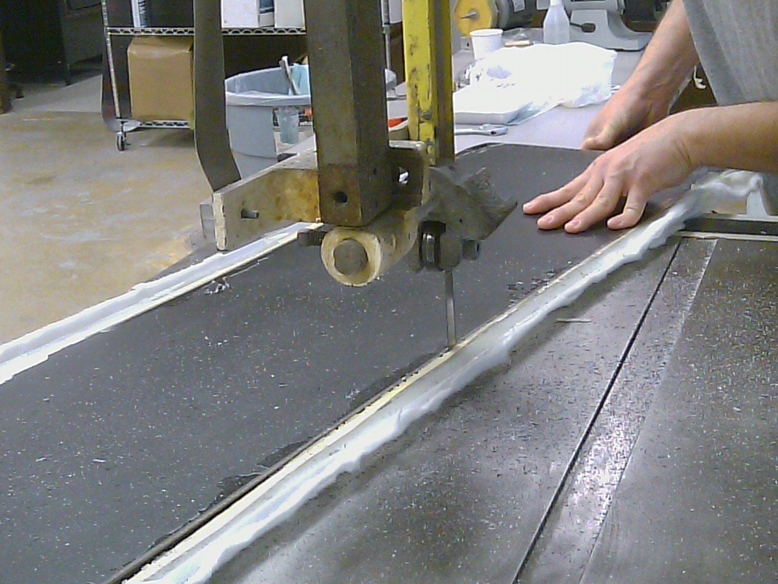The Making of a Snowboard - Instructables