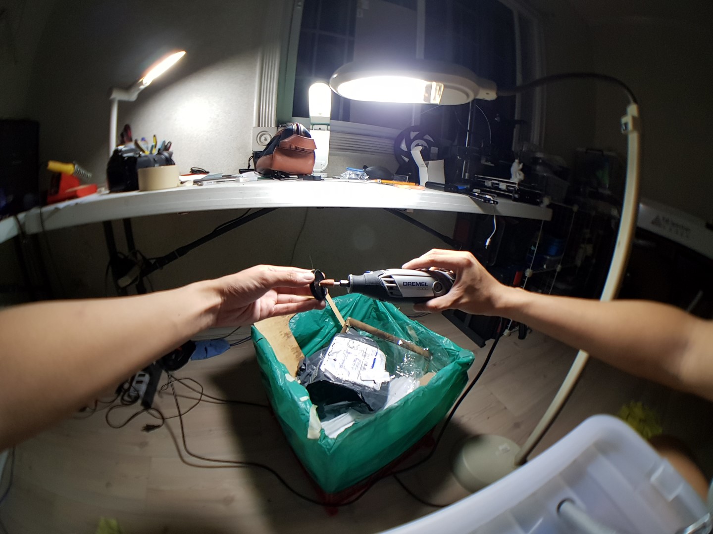 DIY Motorized Fidget Spinner! : 16 Steps (with Pictures) - Instructables