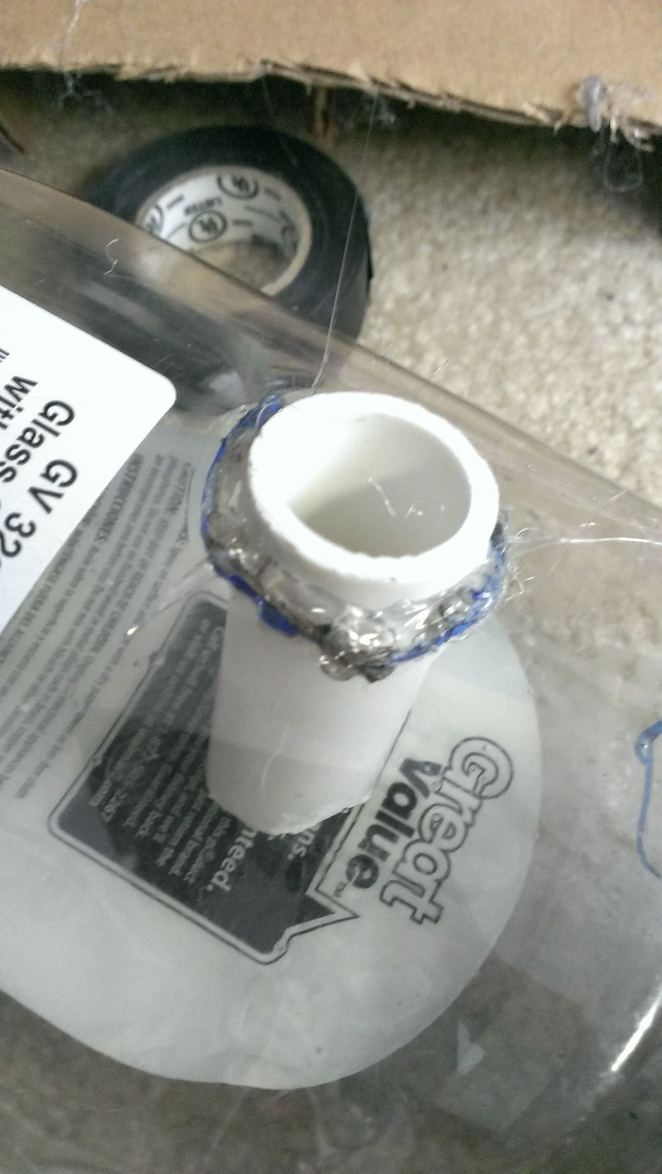 Make Your Own Alien Disintegrator From Fallout 3 : 11 Steps - Instructables