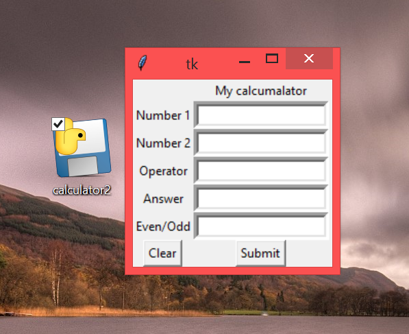 How to Make Your First Simple Software Using Python : 6 Steps ...