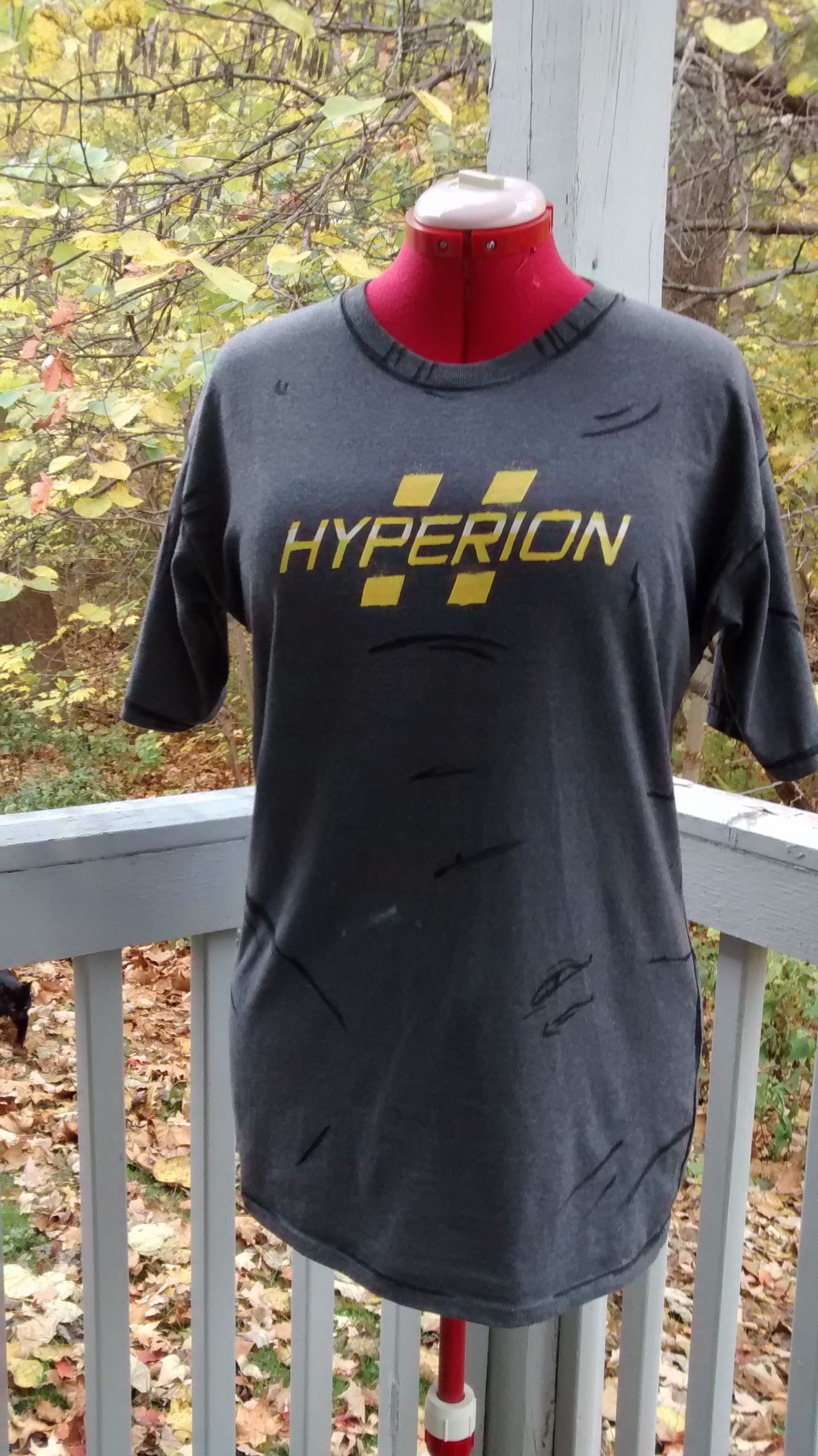 Easy DIY Graphic Tee : 6 Steps - Instructables