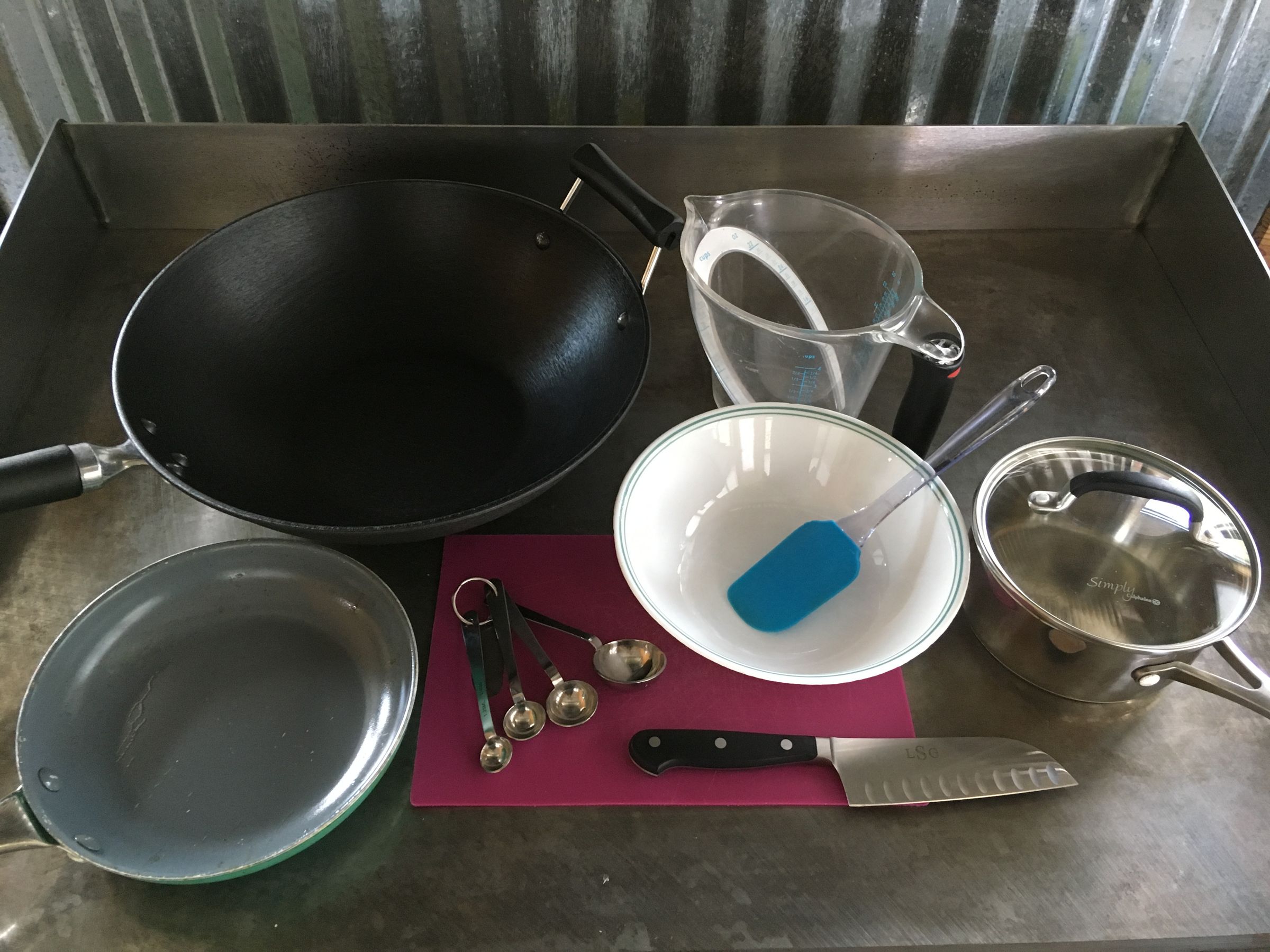 How to Prepare Fried Rice : 15 Steps (with Pictures) - Instructables