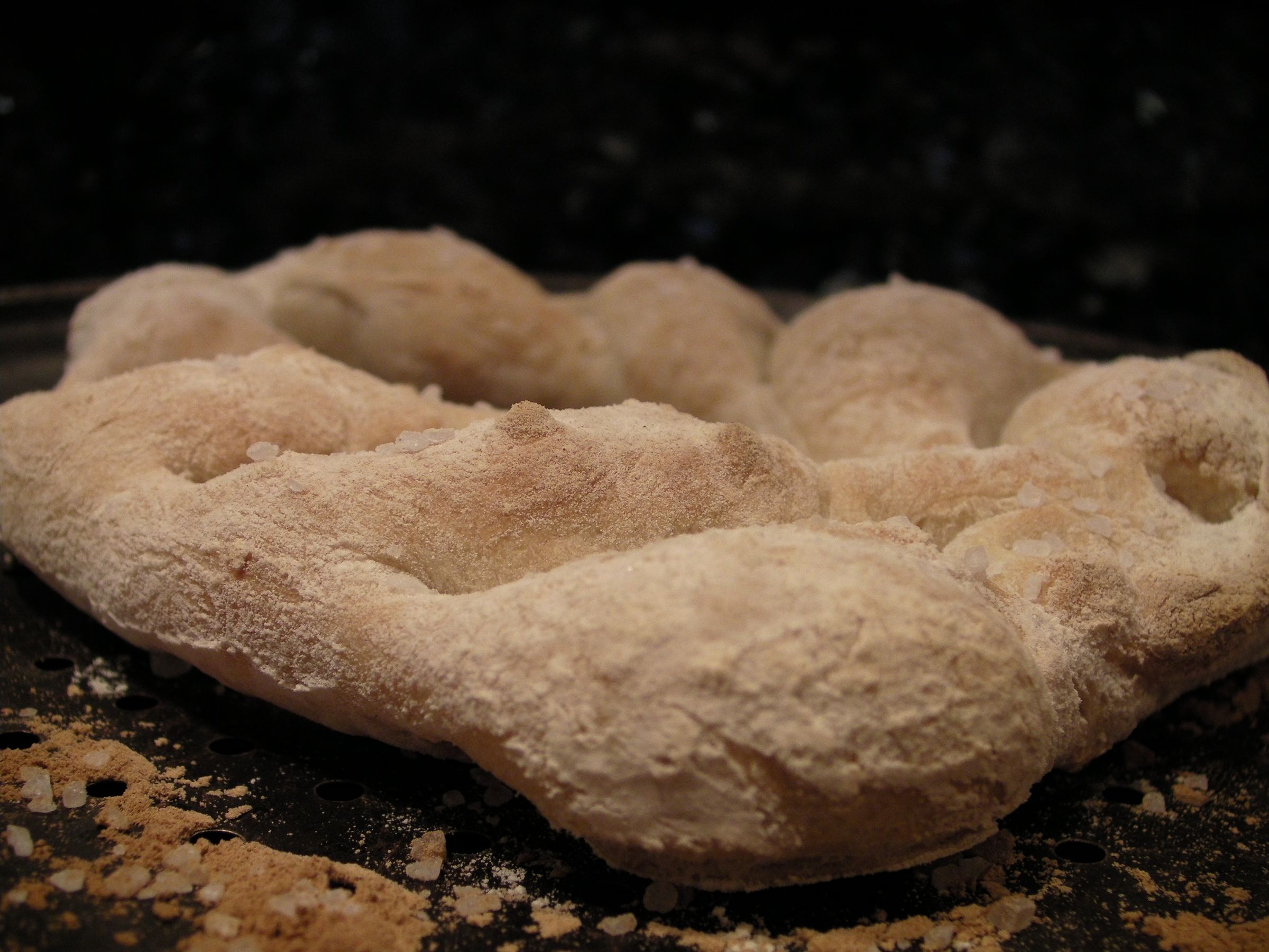 Fougasse Bread : 8 Steps (with Pictures) - Instructables