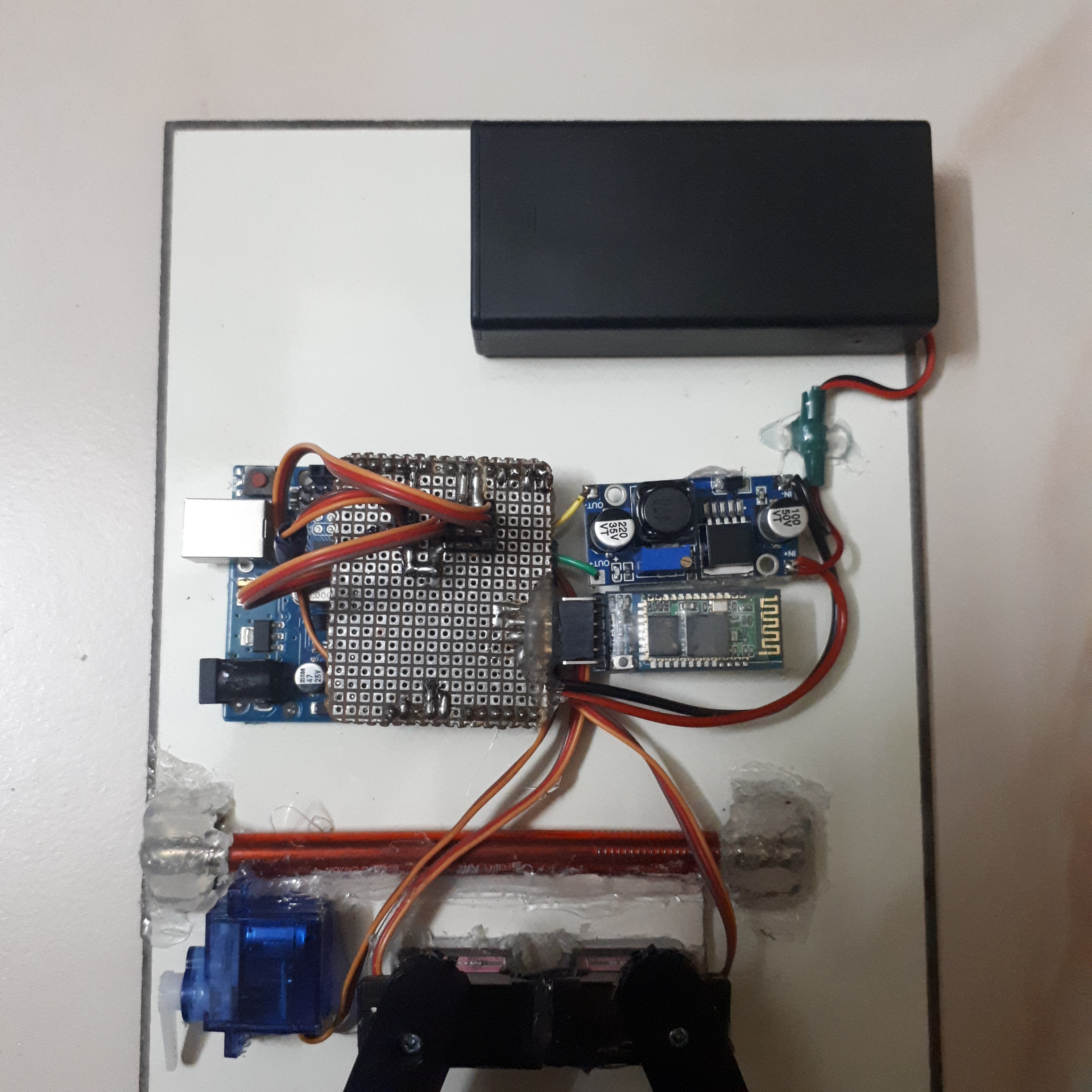 Mini Drawing Bot - Live Android App - Trignomentry : 18 Steps (with Pictures) - Instructables