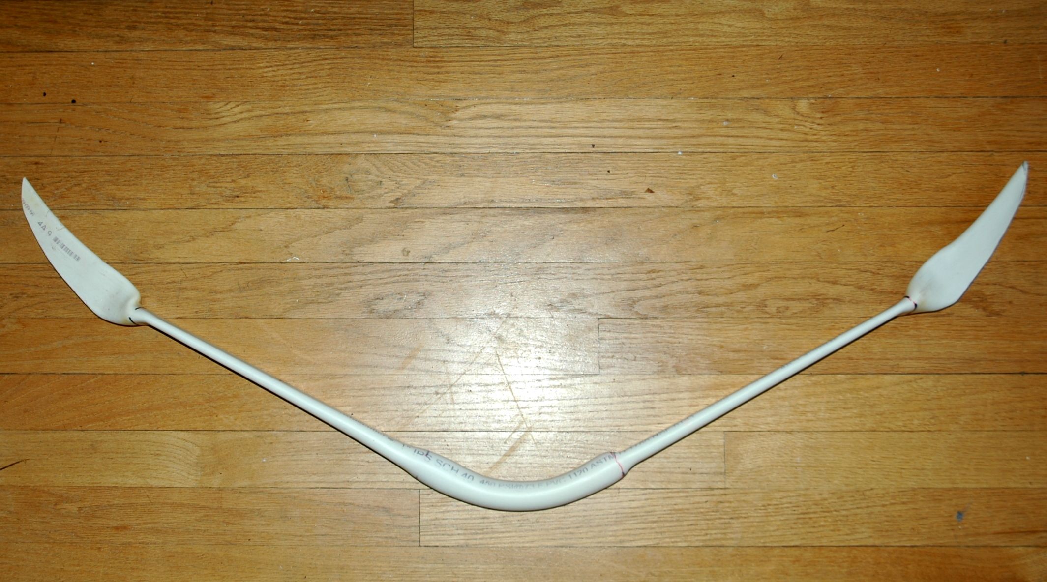 PVC Roman Bow Prop : 5 Steps (with Pictures) - Instructables