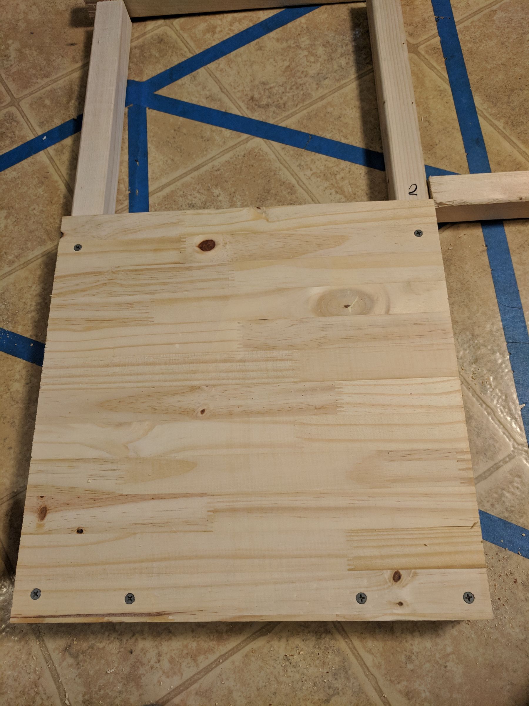 Corner Lego Table : 10 Steps (with Pictures) - Instructables