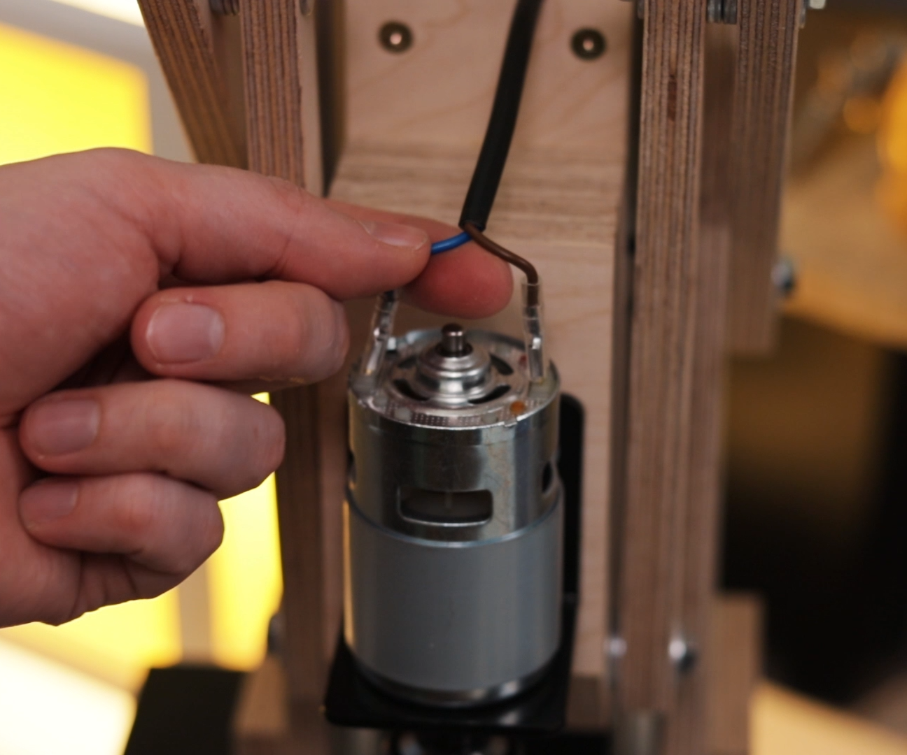 Making the Drill Press. Is It Worth It?! [Build + Tests] : 17 Steps ...