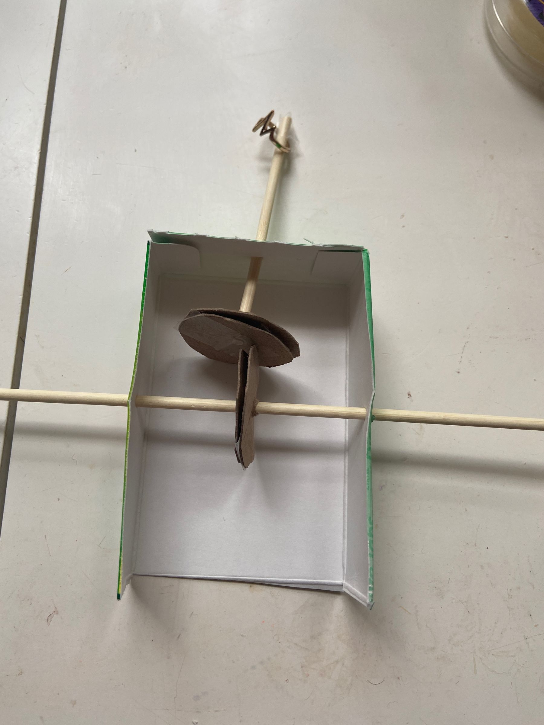 Automata : 10 Steps - Instructables