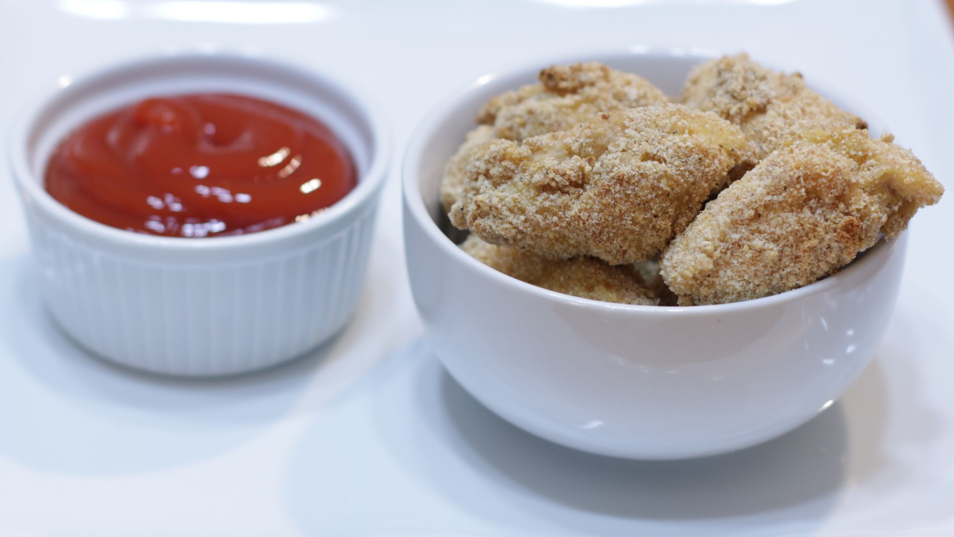 Baked Chicken Nuggets : 7 Steps (with Pictures) - Instructables