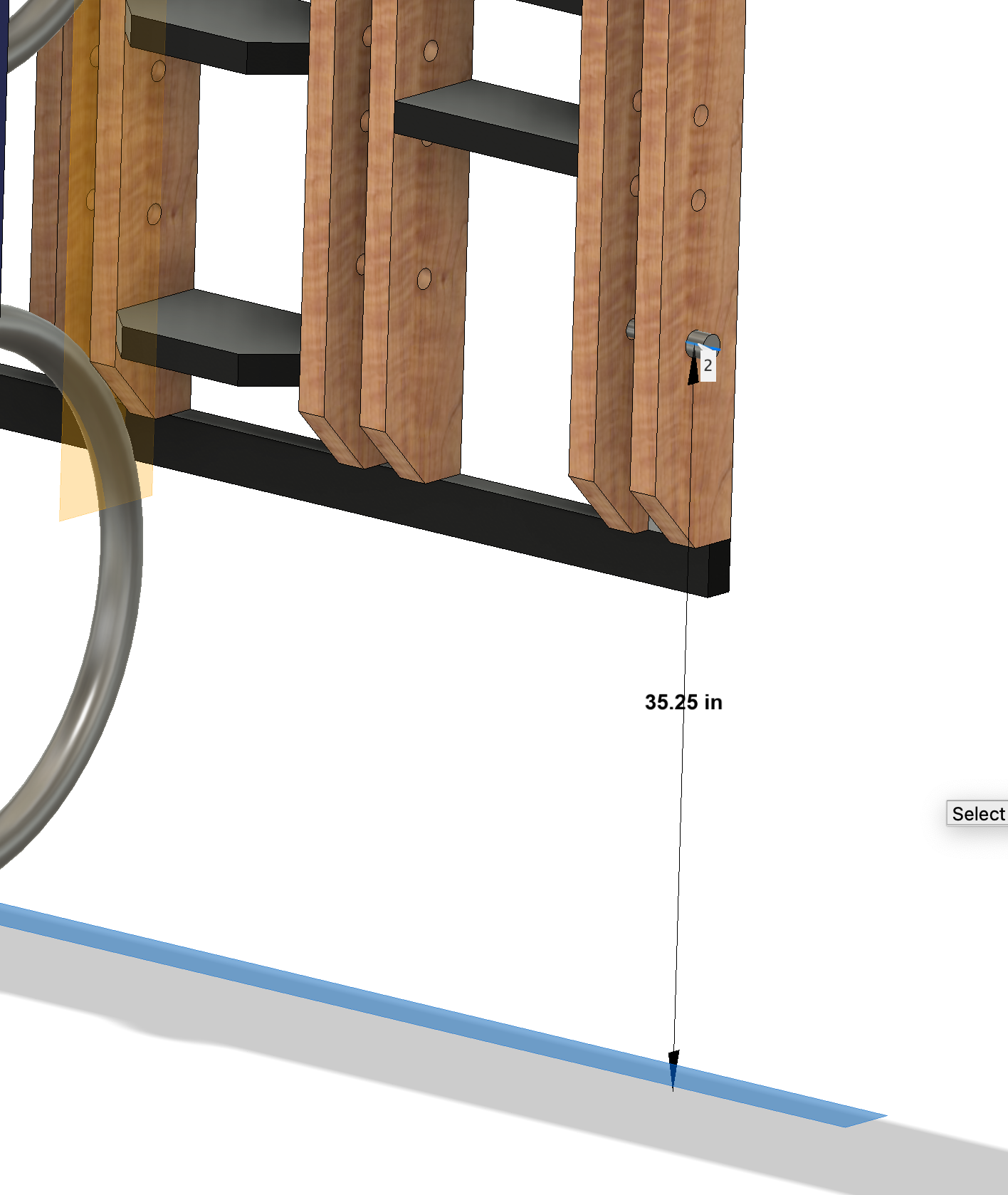 Garage Wall Storage Rack for Multiple Bikes, Scooters, and Assorted ...