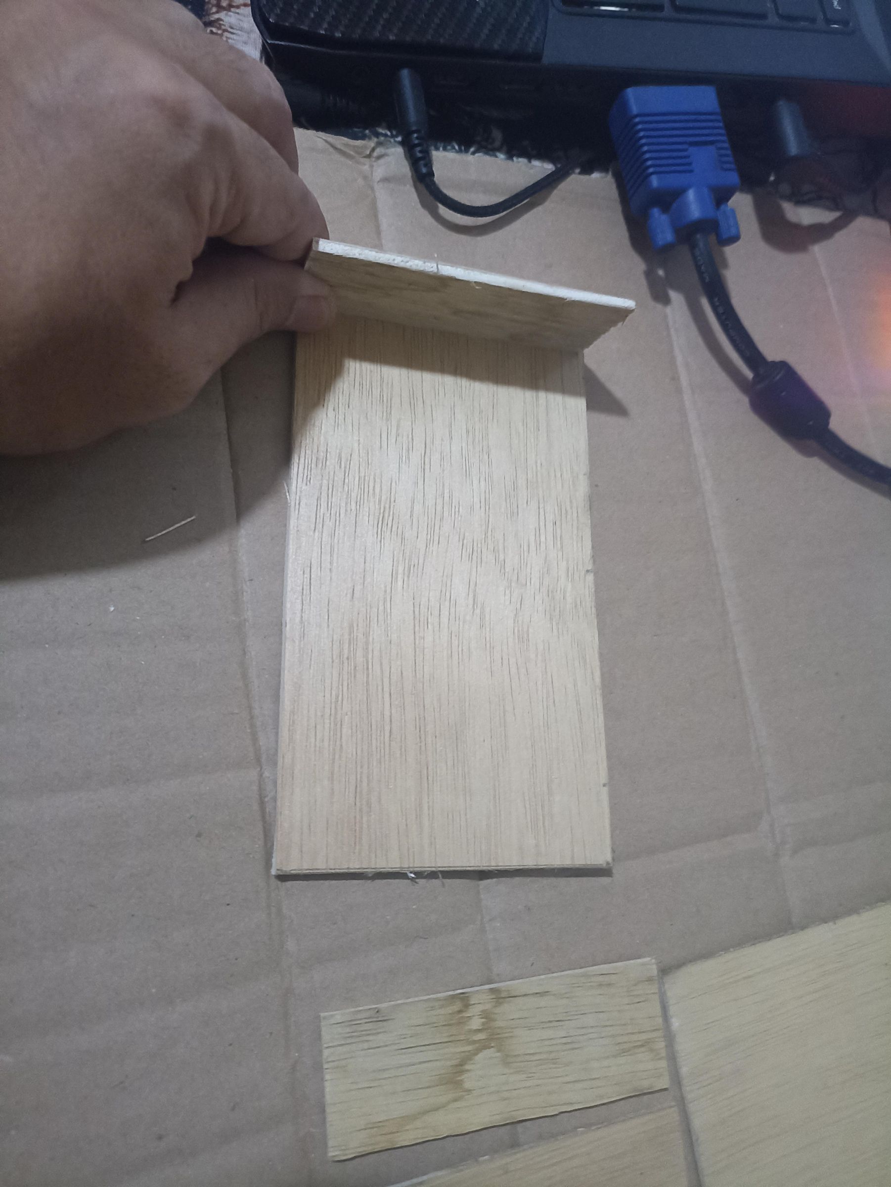Secret Storage With Magnetic Hiden Key : 6 Steps (with Pictures ...