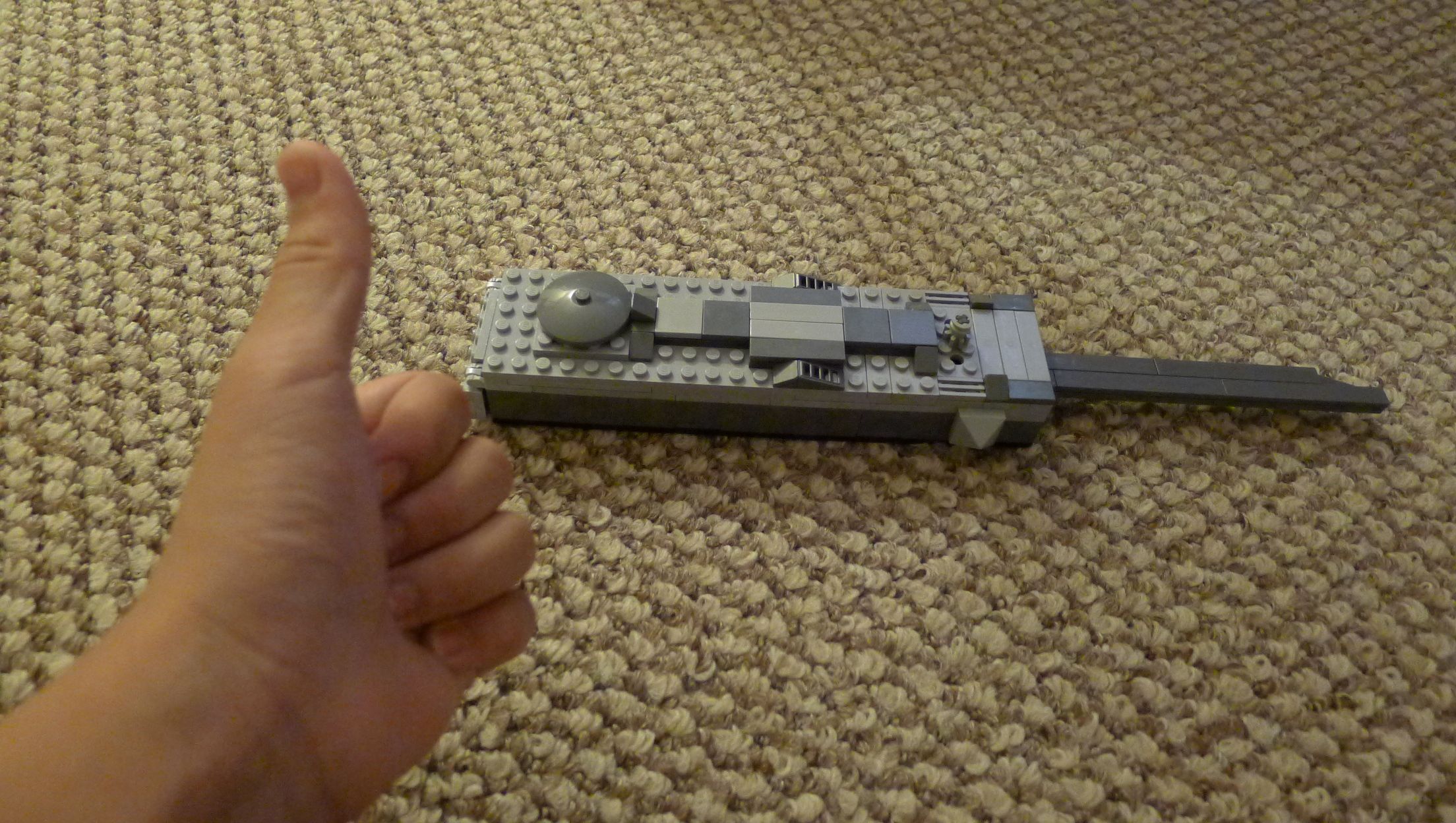 Lego Assassin's Creed Hidden Blade : 7 Steps (with Pictures ...