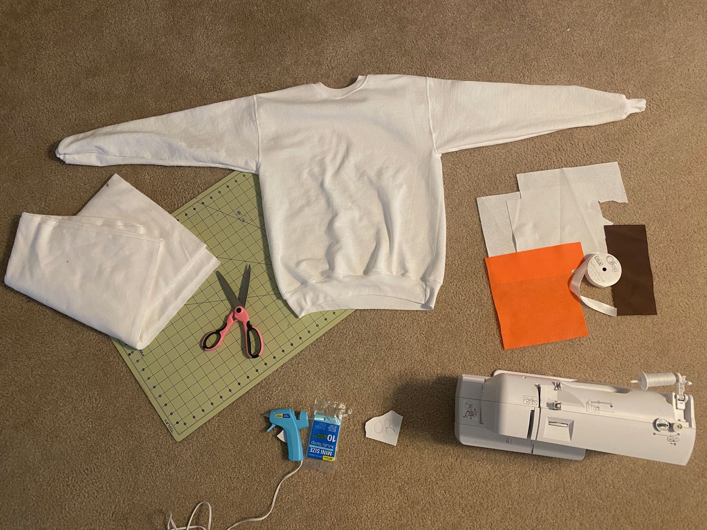 Hedwig Costume From Harry Potter : 9 Steps (with Pictures) - Instructables