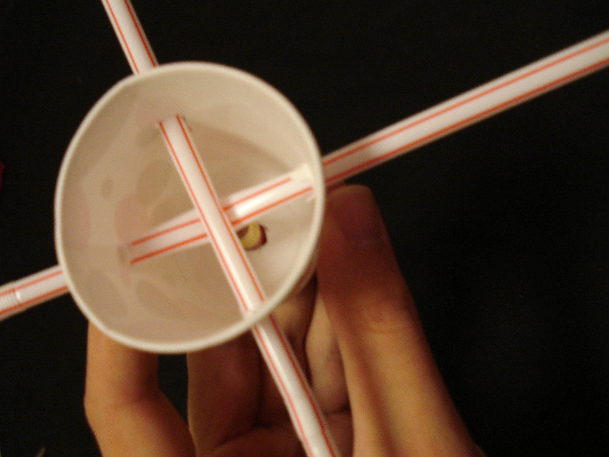 Paper Cup Anemometer : 8 Steps - Instructables