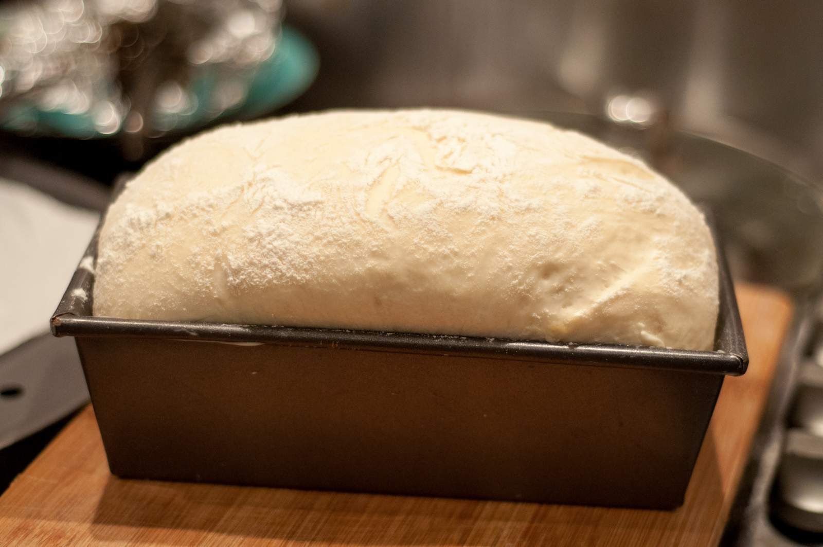 Perfect Bread - Super Soft White Farmhouse Loaf : 4 Steps (with ...