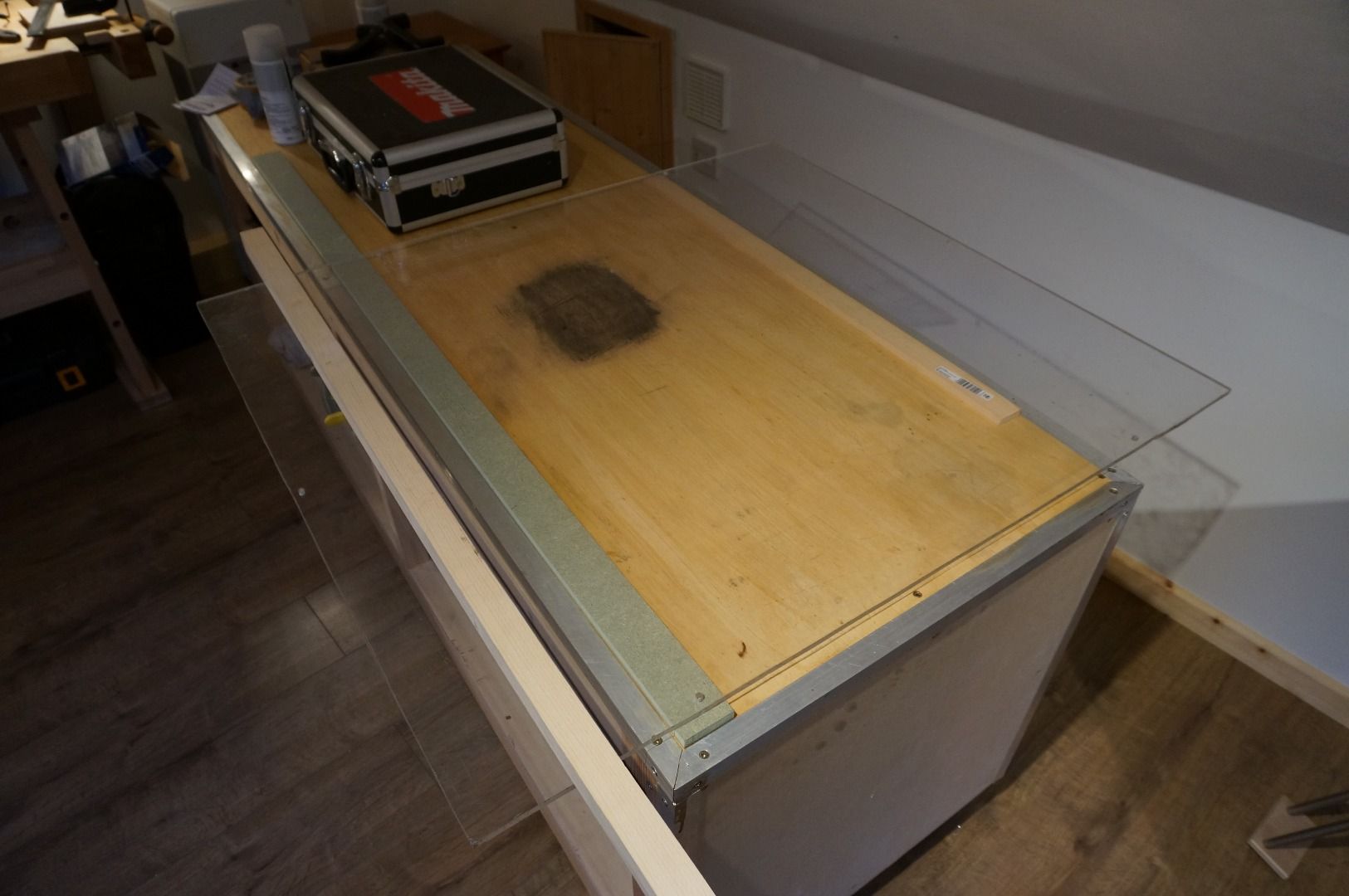 CNC Router Enclosure : 7 Steps (with Pictures) - Instructables