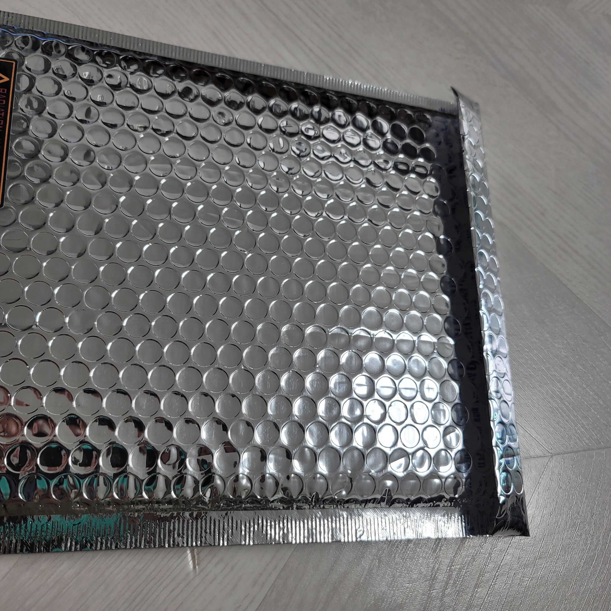 Cosmic Radiation Shielding Plate for Space! : 4 Steps (with Pictures ...