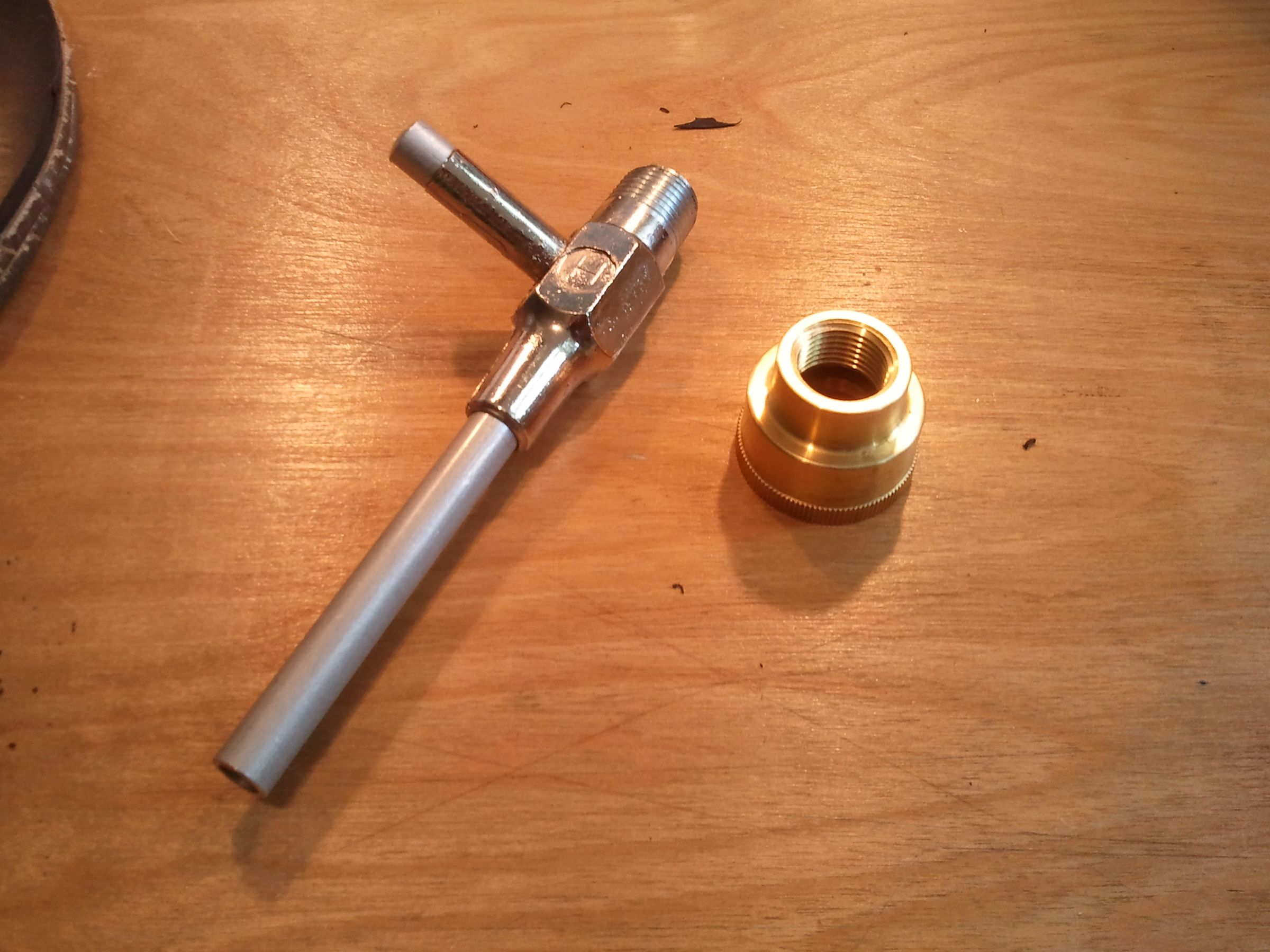 Simple DIY Vacuum Chamber and Pump : 7 Steps (with Pictures ...