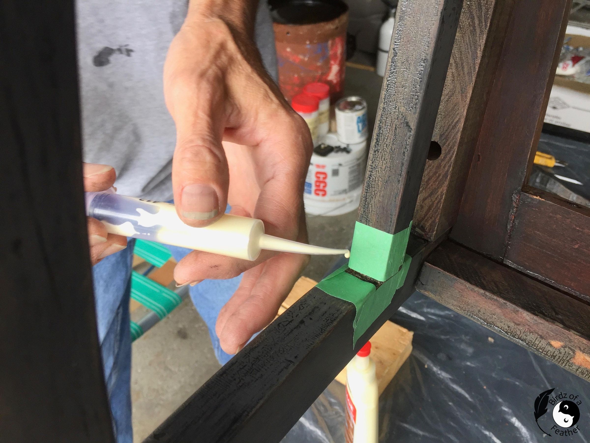 How to Fix a Broken Chair Leg : 11 Steps (with Pictures) - Instructables