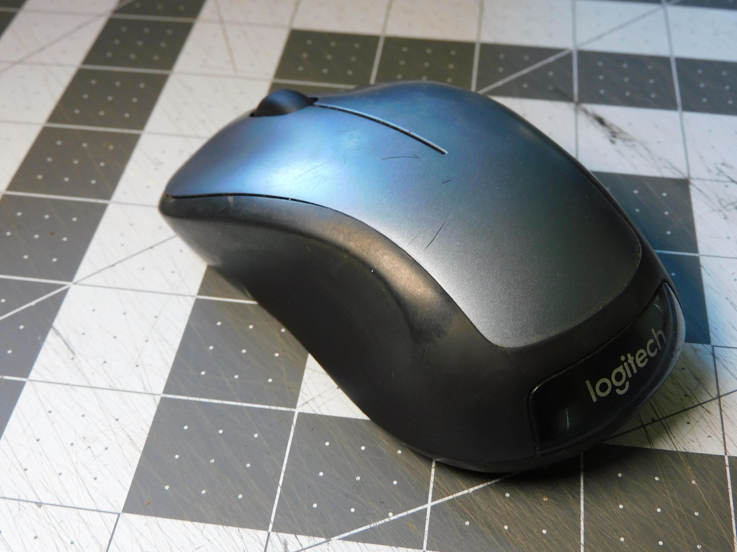 How to Make Your Loud Mouse MUCH Quieter (SO EASY!!!) : 4 Steps ...