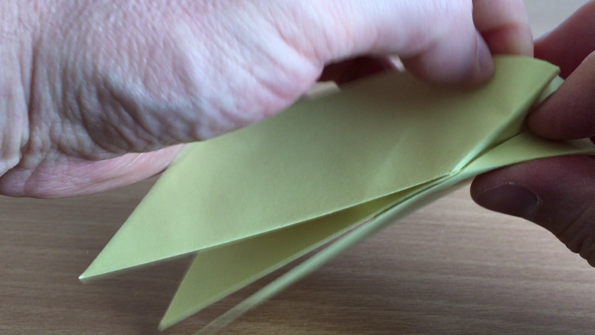 How to Make an Origami Bird : 14 Steps (with Pictures) - Instructables