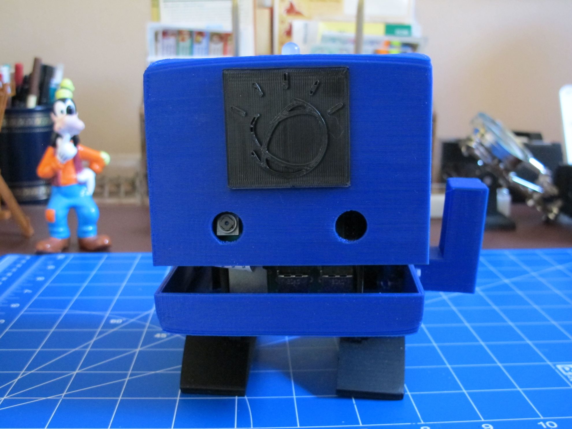 TJBot - Build a Talking Robot : 6 Steps (with Pictures) - Instructables