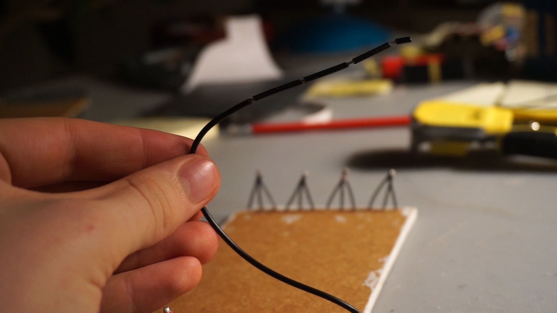 $5 Small Battery Powered LED Panel : 37 Steps (with Pictures ...