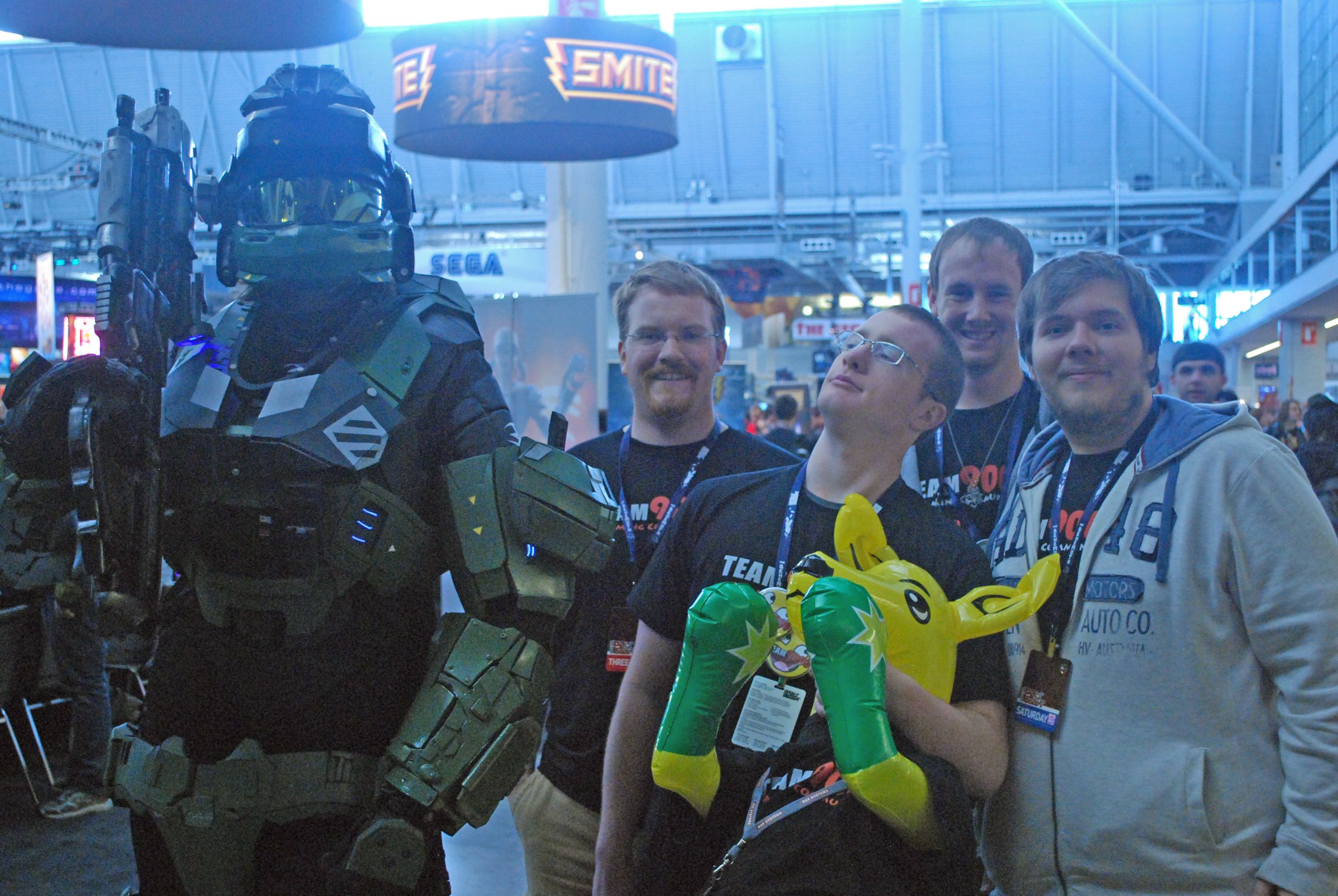 Halo Reach Mark V Armor (with Pictures) - Instructables