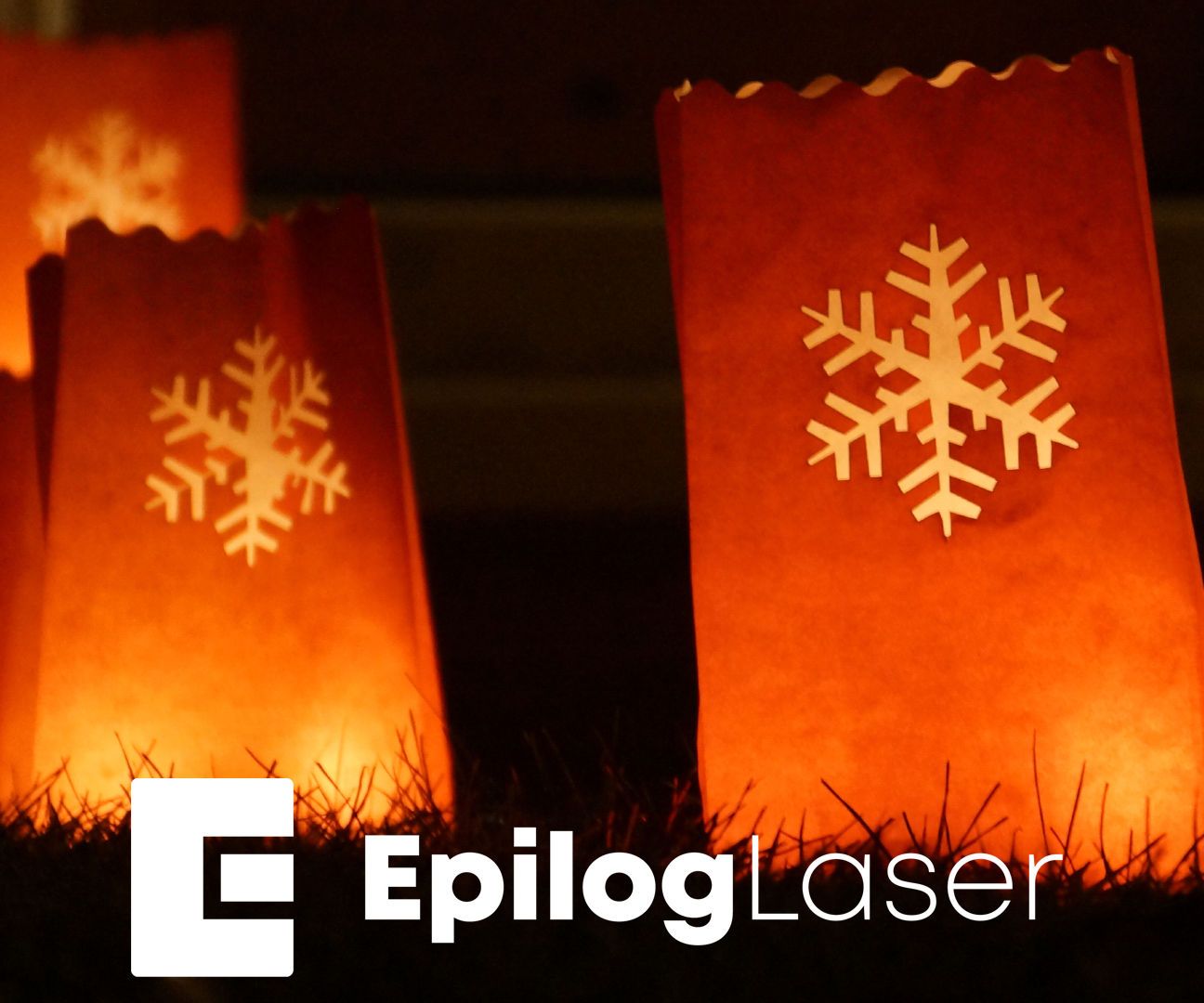 Laser Cut Luminaria Bags : 3 Steps - Instructables