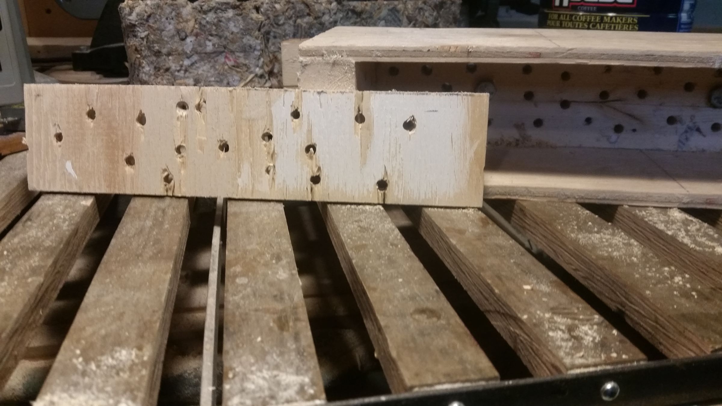 Fire Log Press and "The Paper Macerator of Doom" : 6 Steps (with ...