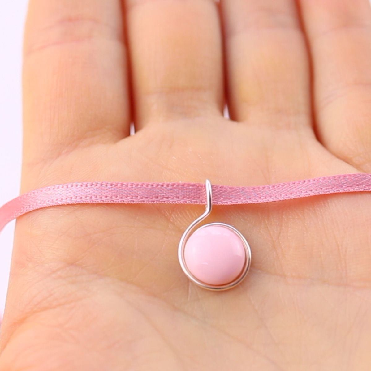 DIY Chokers | No Special Tools! SUPER EASY! : 6 Steps (with Pictures ...