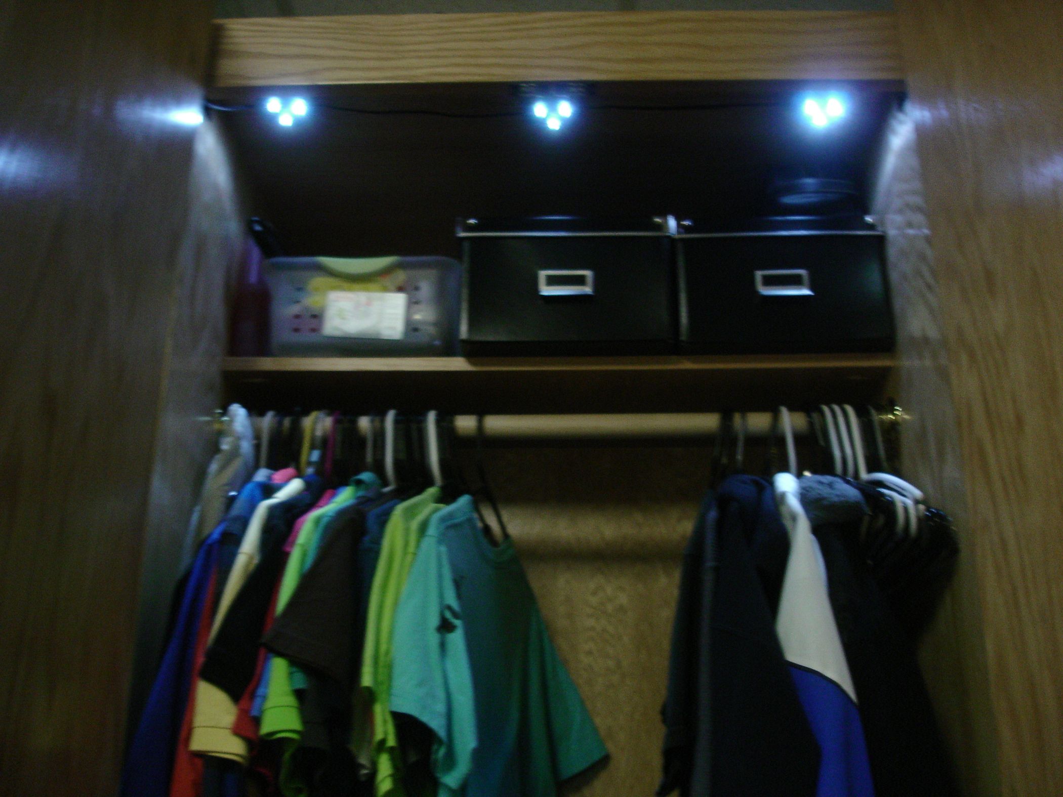 Door Activated LED Lighting Using Hall Effect Sensors : 6 Steps (with ...